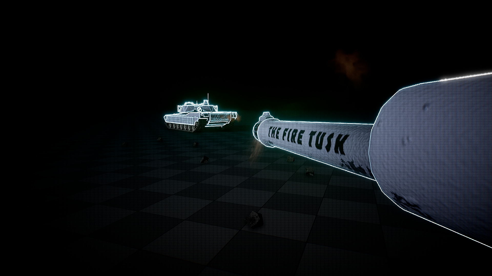 Tank System in Blueprints - UE Marketplace