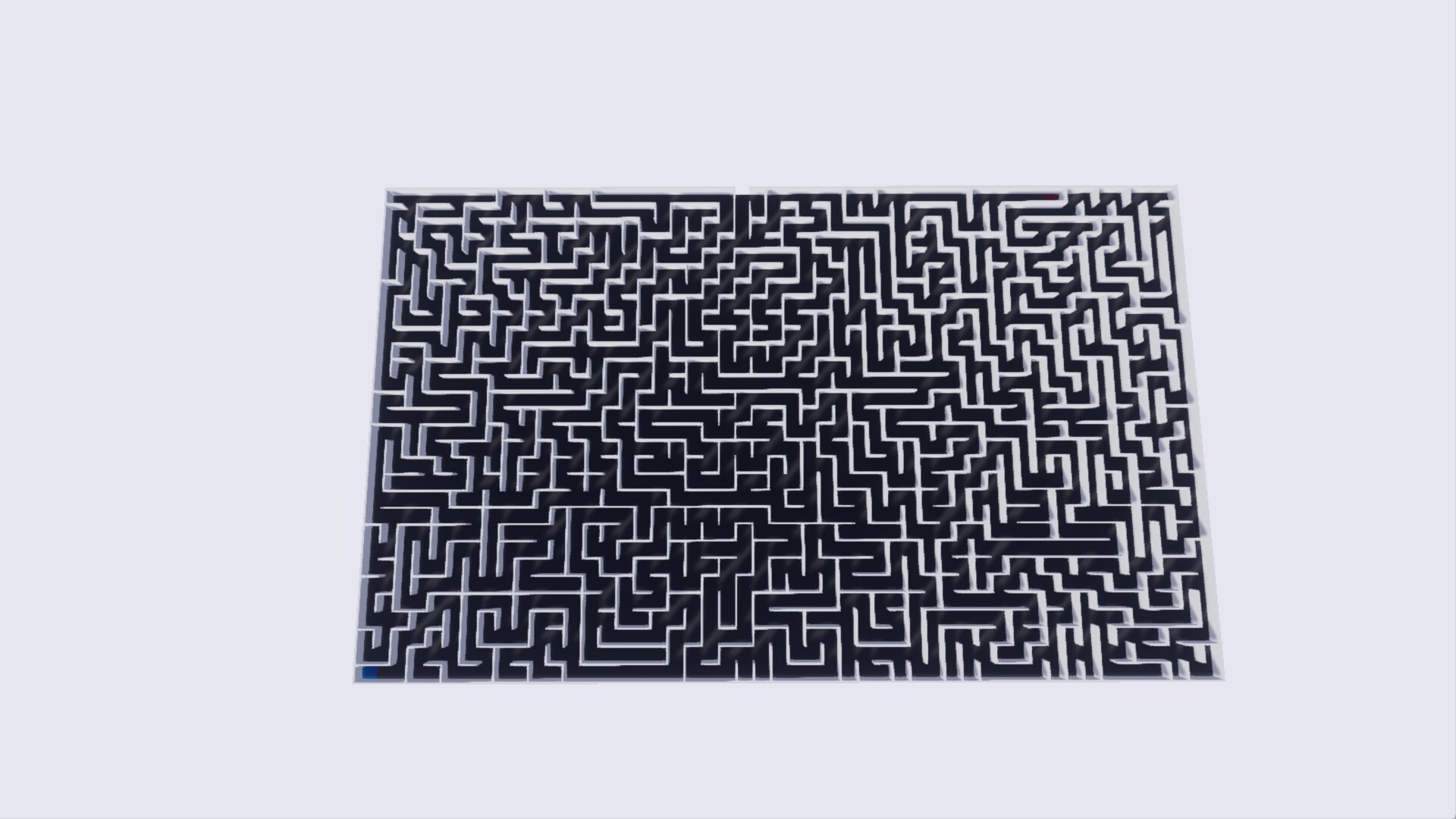 Procedural Maze Generator in Blueprints - UE Marketplace