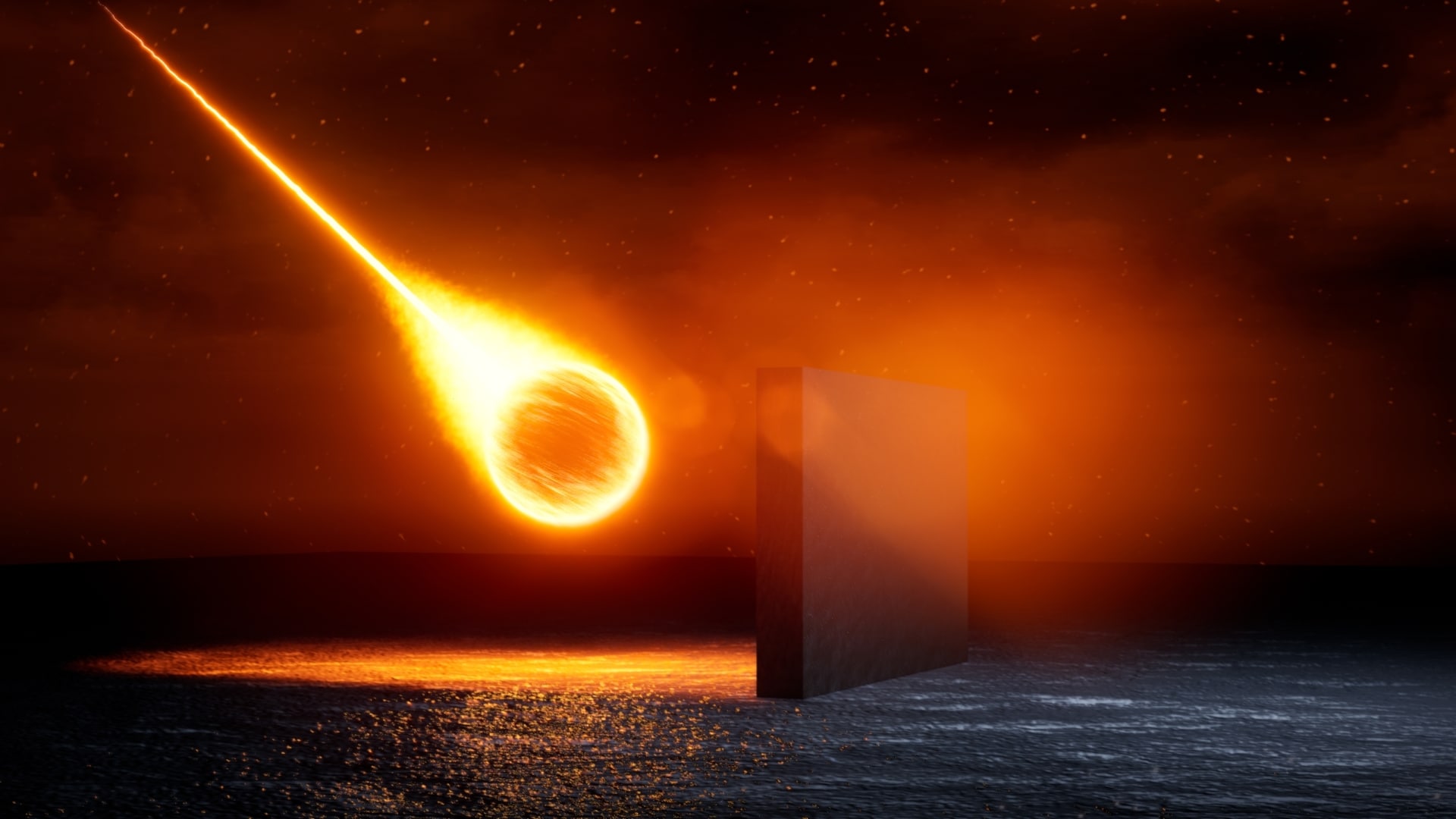 Meteor VFX in Visual Effects - UE Marketplace