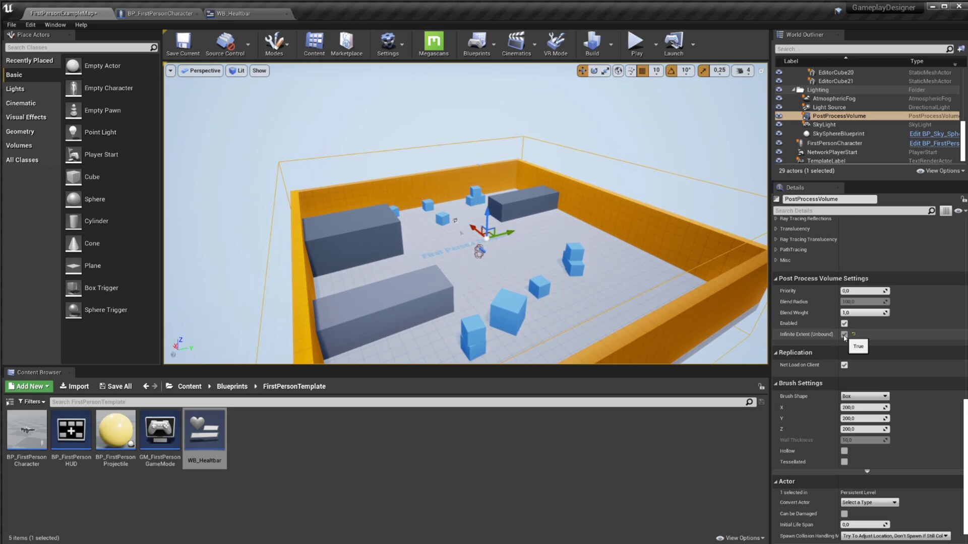 Blueprints And Gameplay For Game Designers In Ue Online Learning Ue