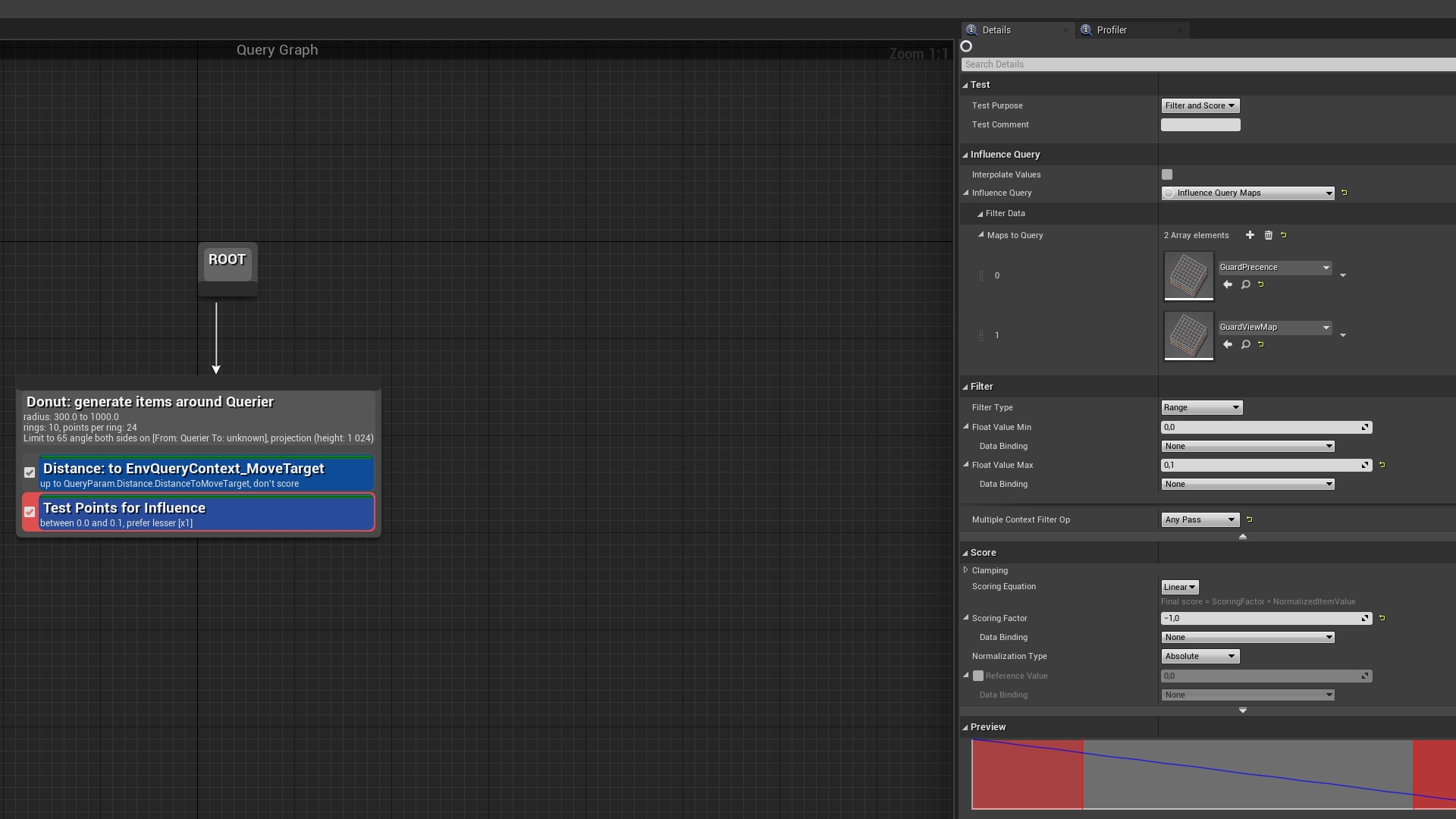 Influence System Plugin in Code Plugins - UE Marketplace