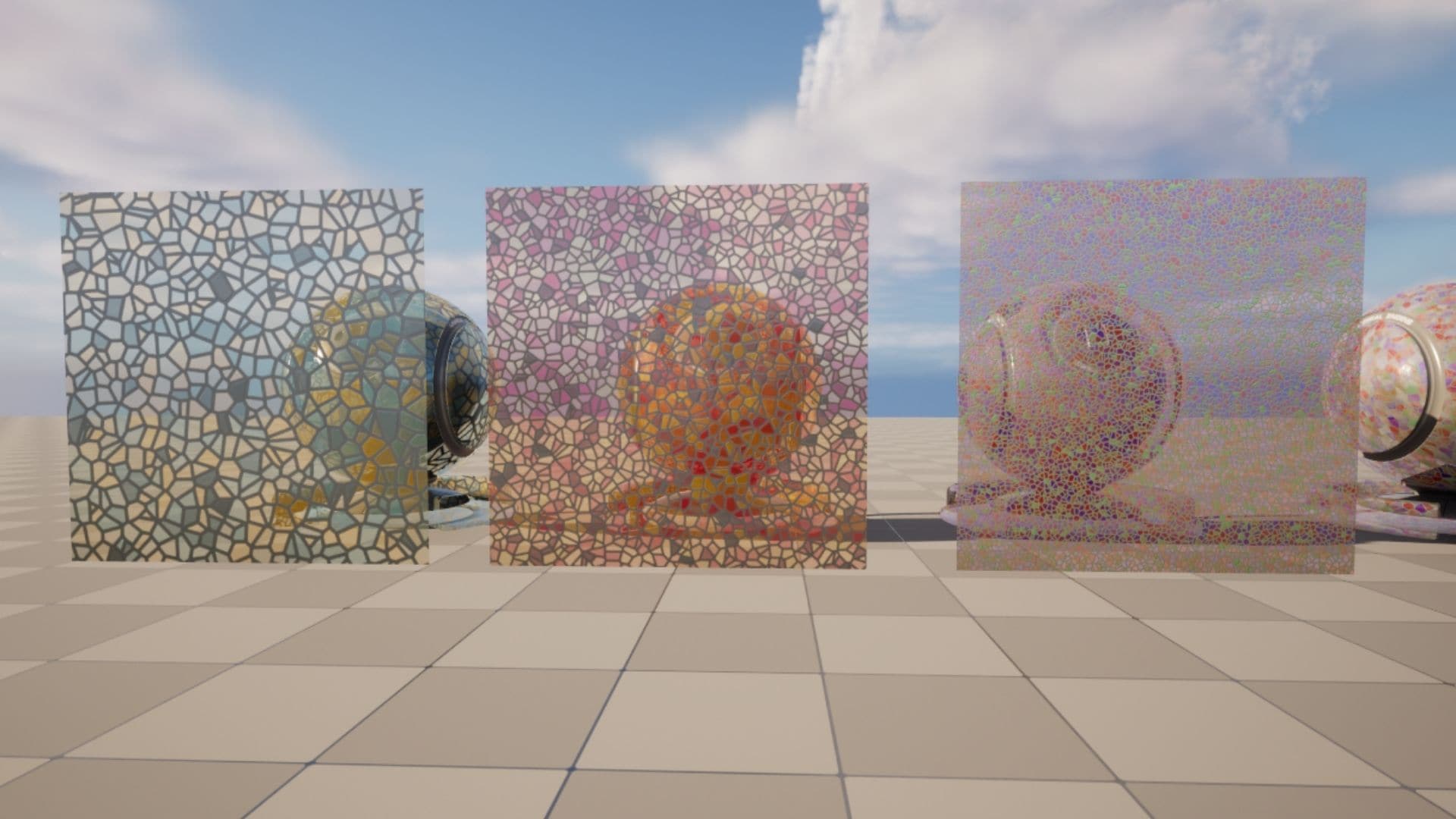 Vitray Glass In Materials Ue Marketplace
