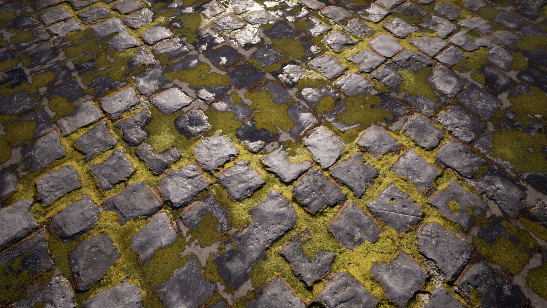 Post-Apocalyptic Material Pack in Materials - UE Marketplace