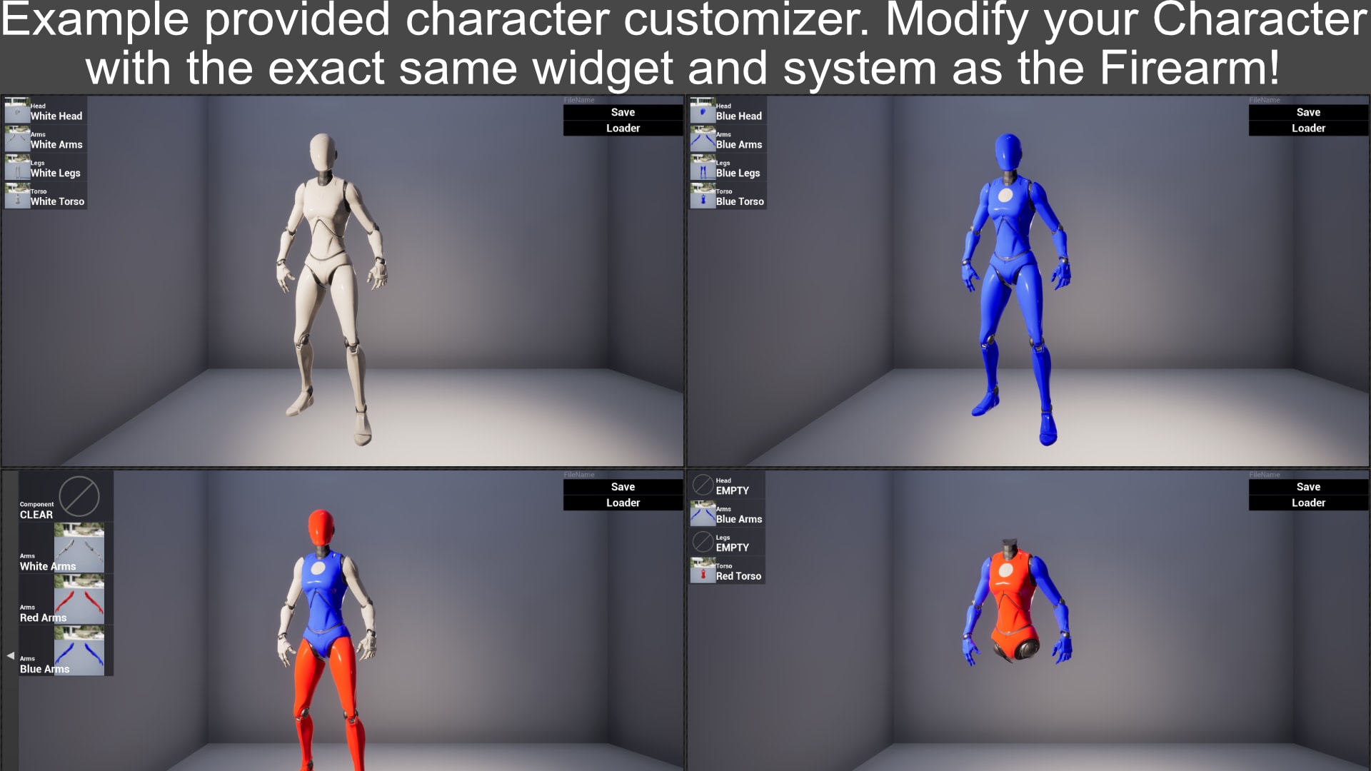 Generic Attachment System in Code Plugins - UE Marketplace