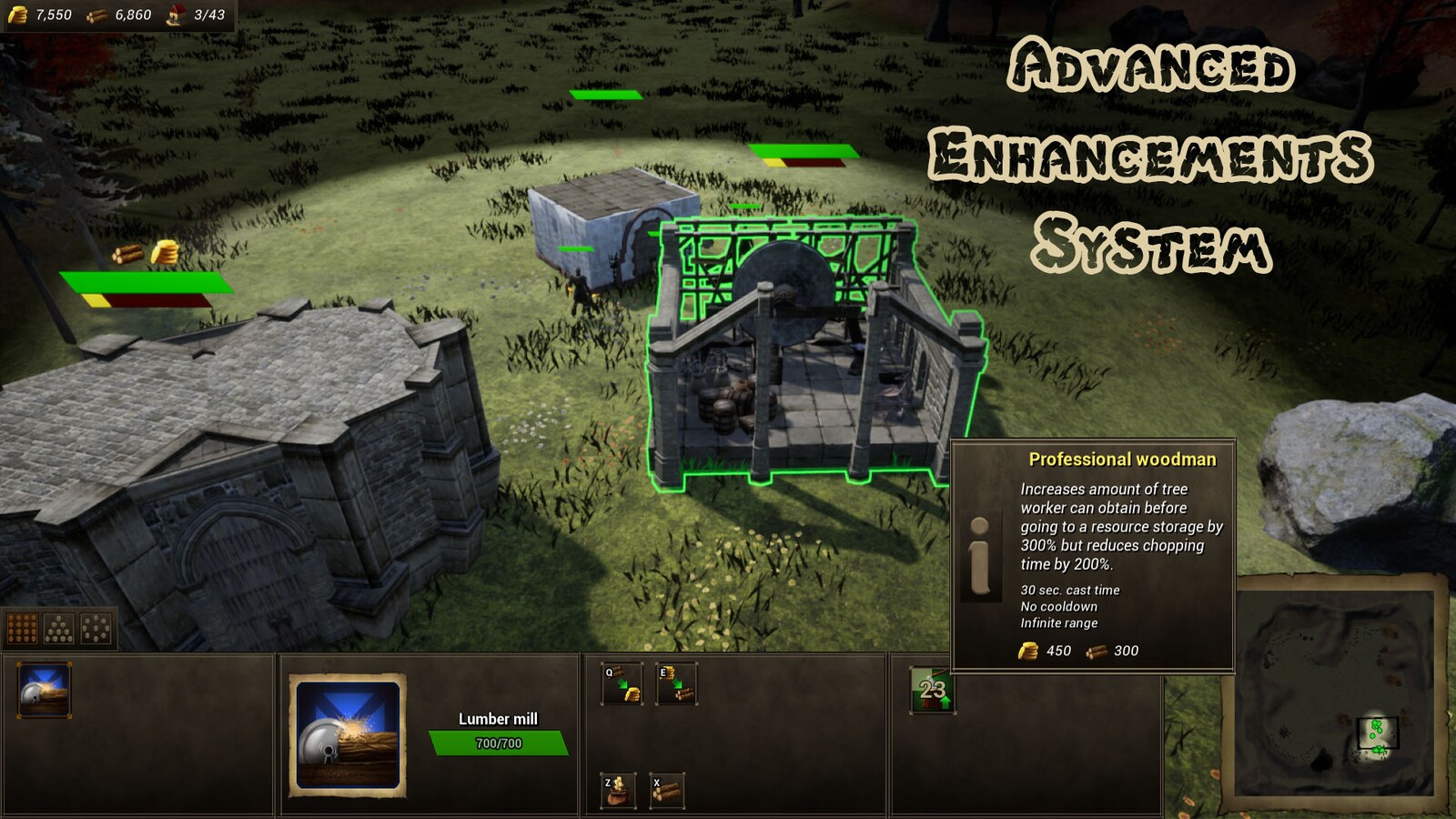 Real-Time Strategy Toolkit [RTS] in Blueprints - UE Marketplace