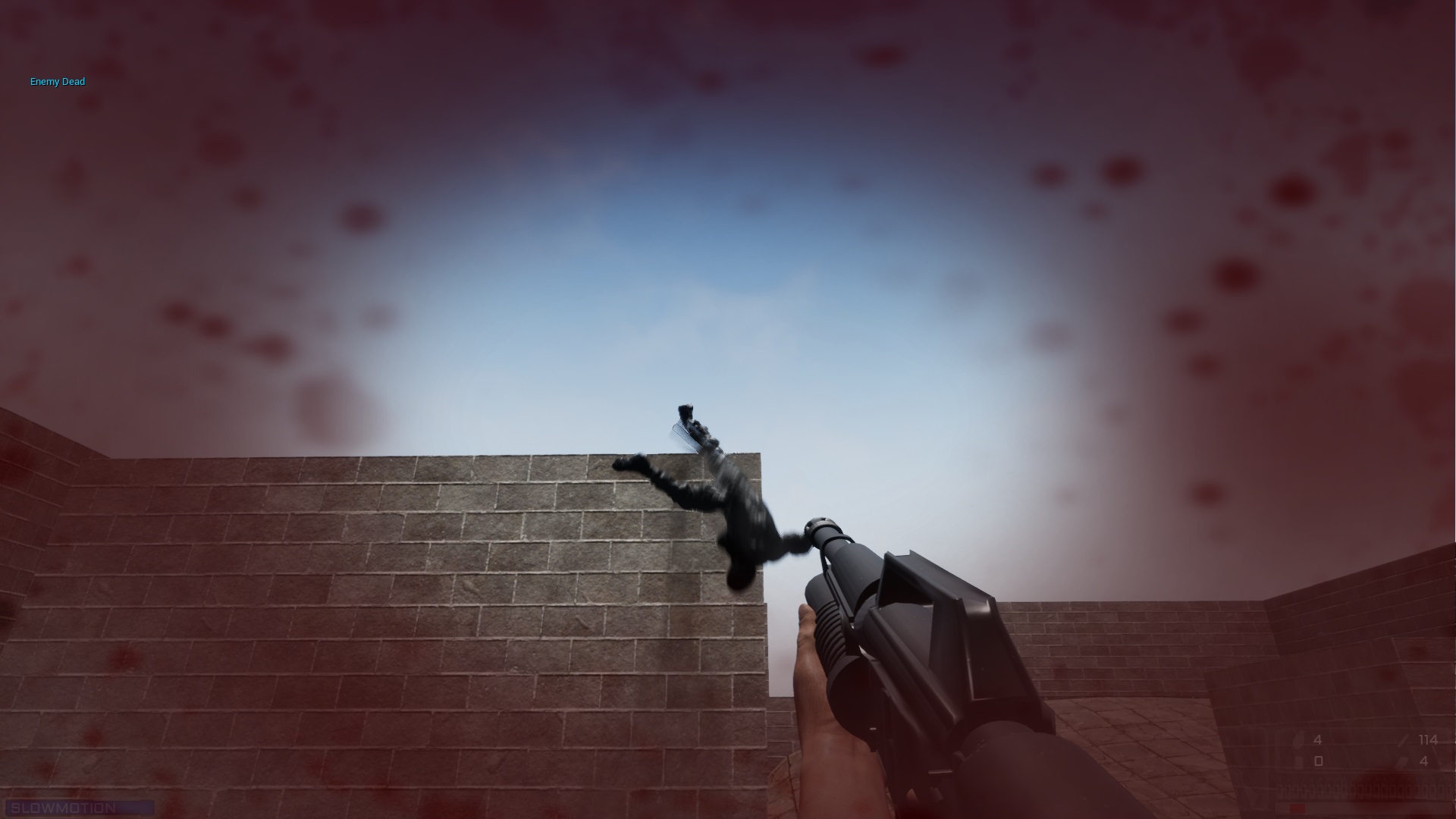 FPS Master Combat System