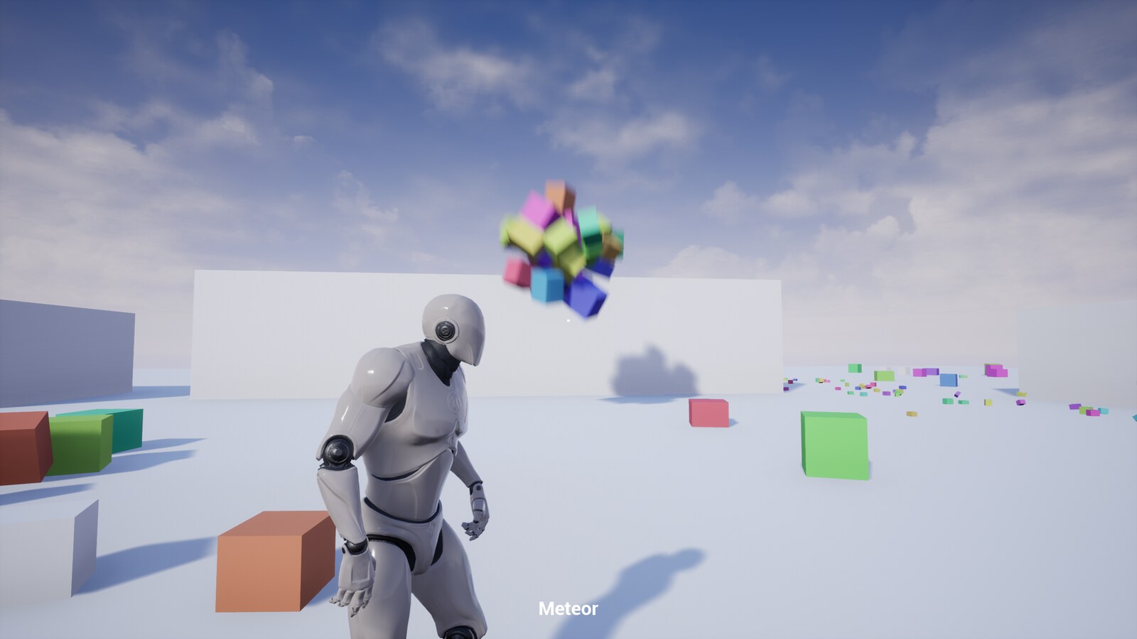 Telekinetic Abilities in Blueprints - UE Marketplace