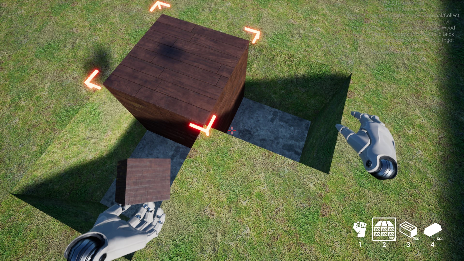 Cube System in Blueprints - UE Marketplace