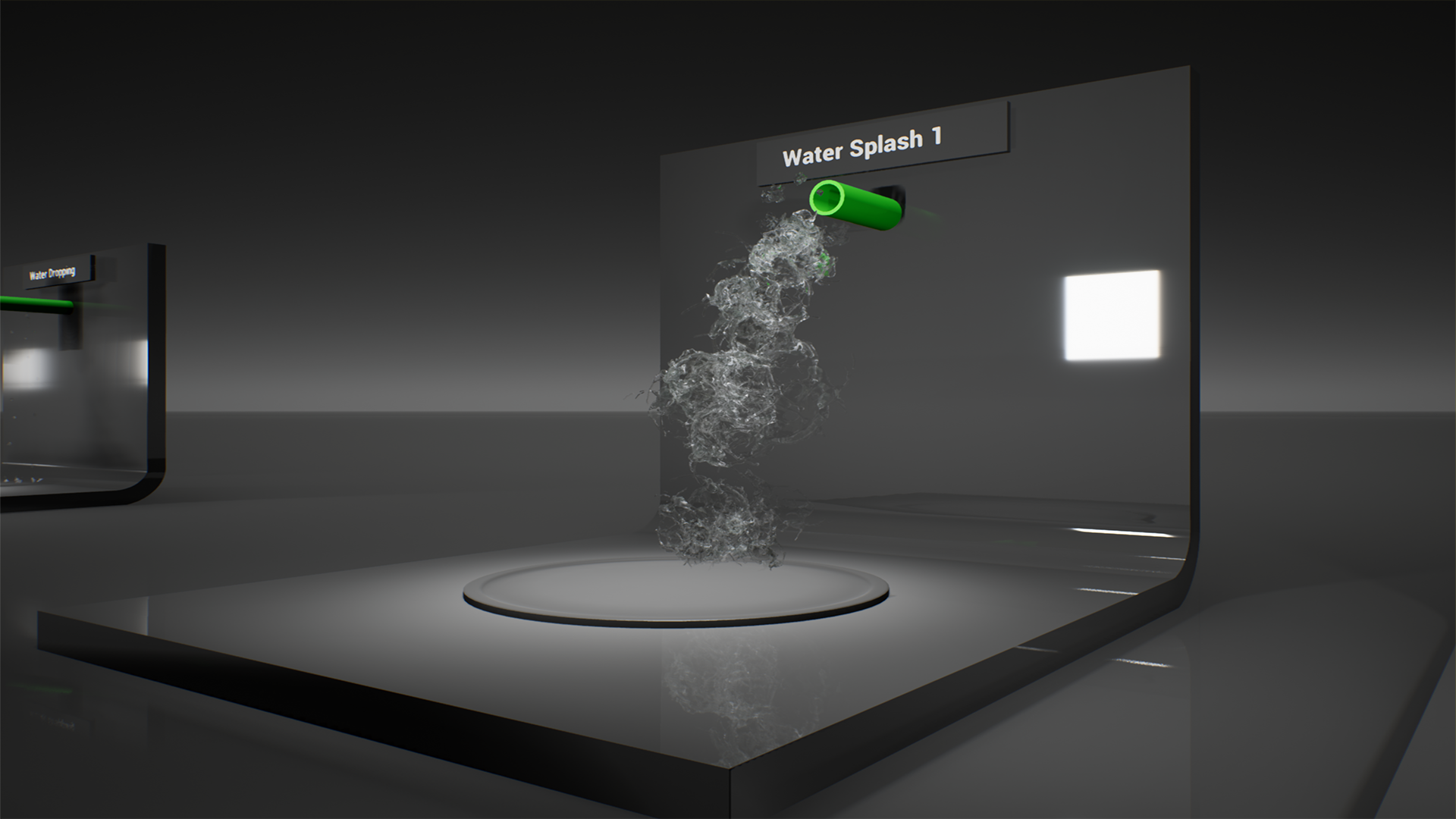 Water Splash Pack 3 Unreal Engine Asset
