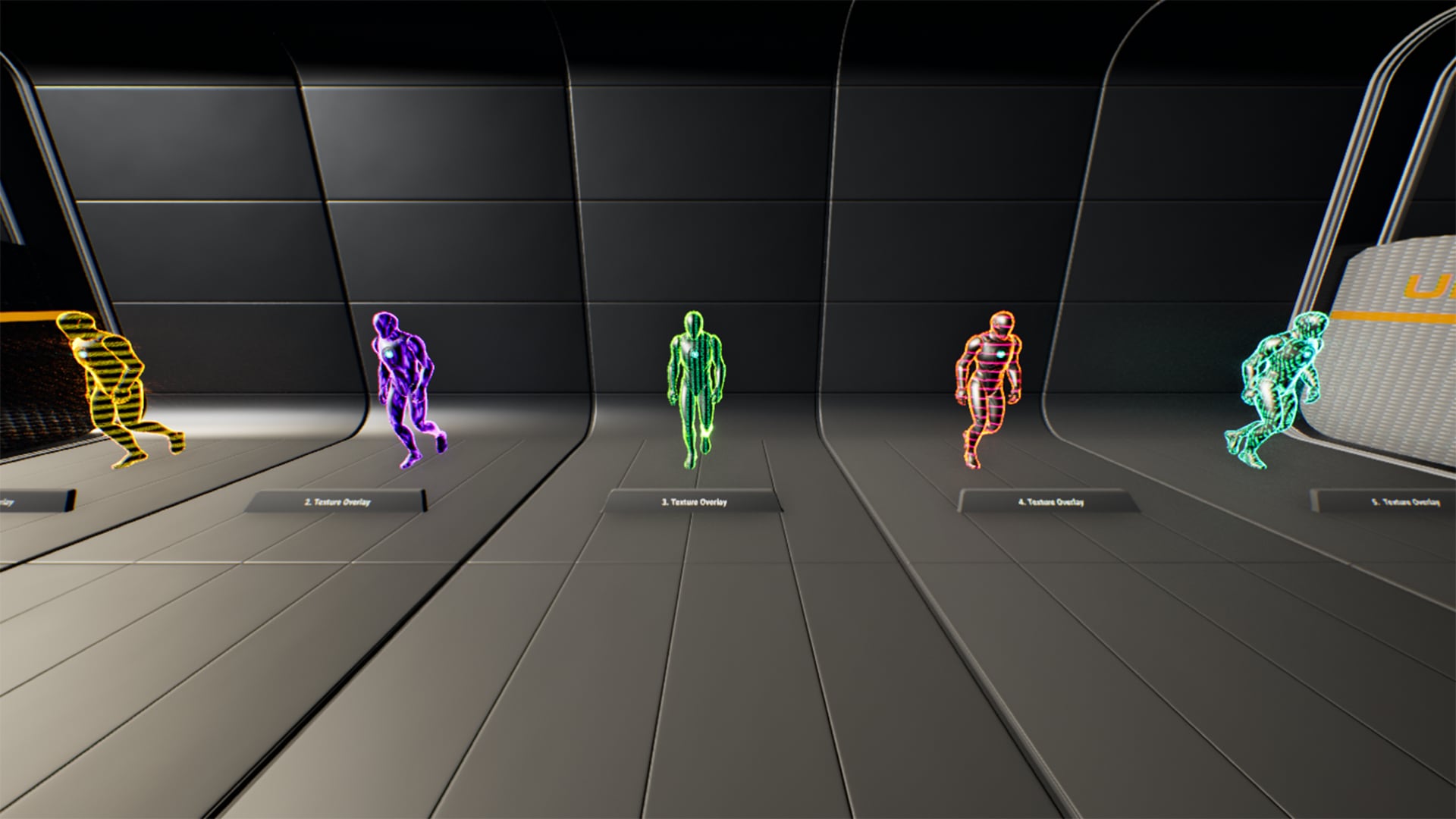 Overlay Materials Effect in Visual Effects - UE Marketplace