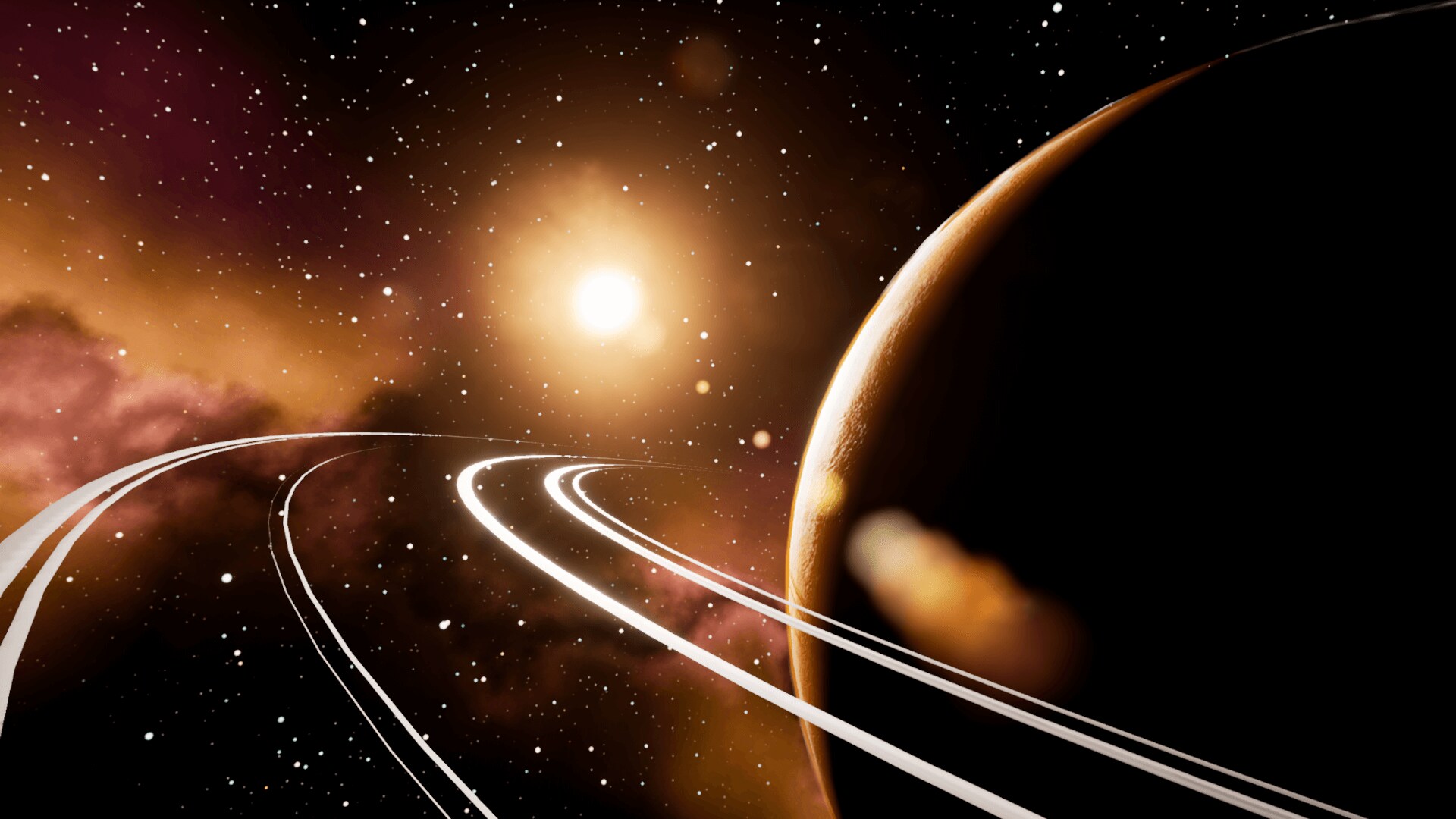 Space Essentials in Environments - UE Marketplace