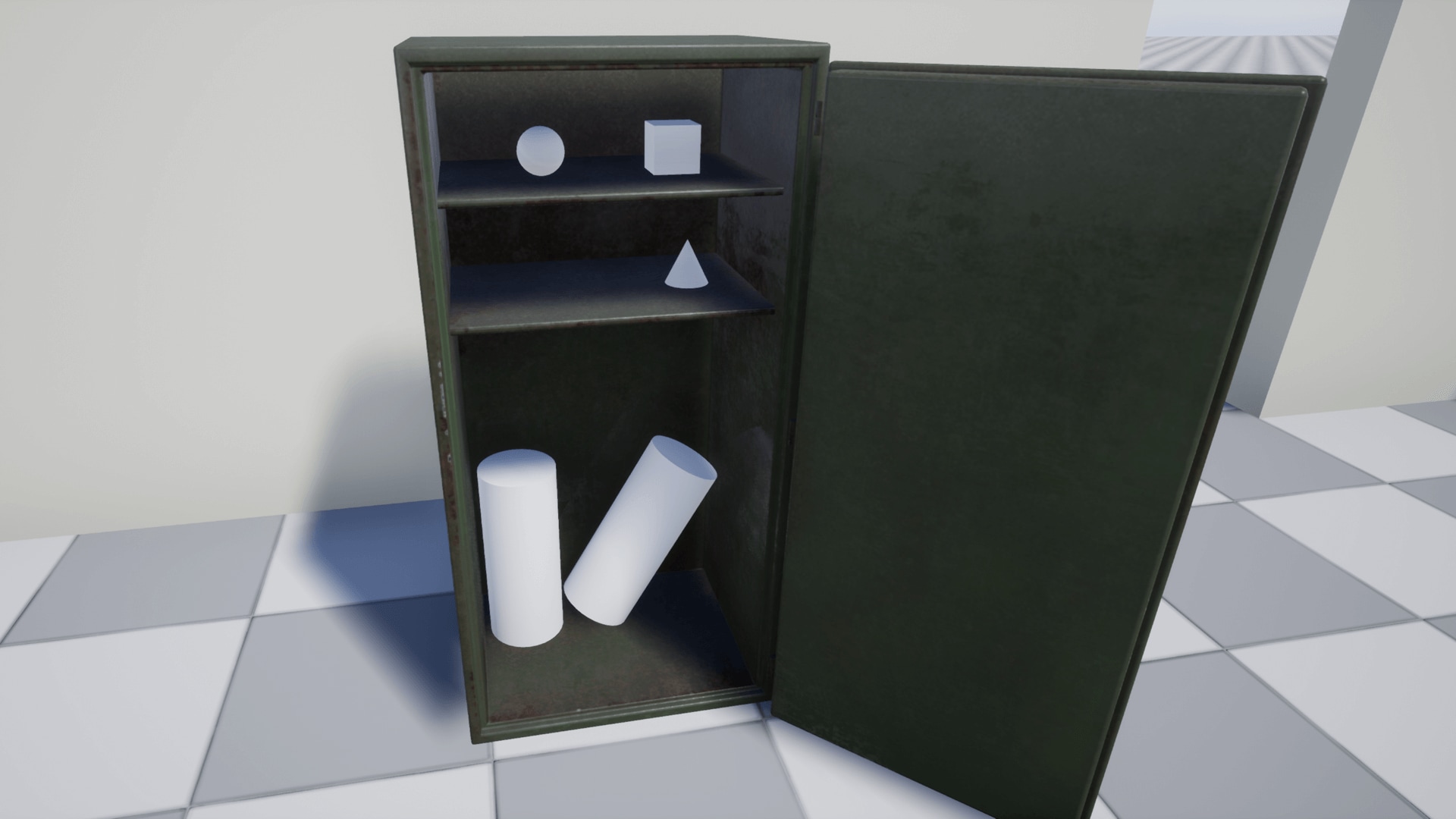 Combination Lock in Blueprints - UE Marketplace