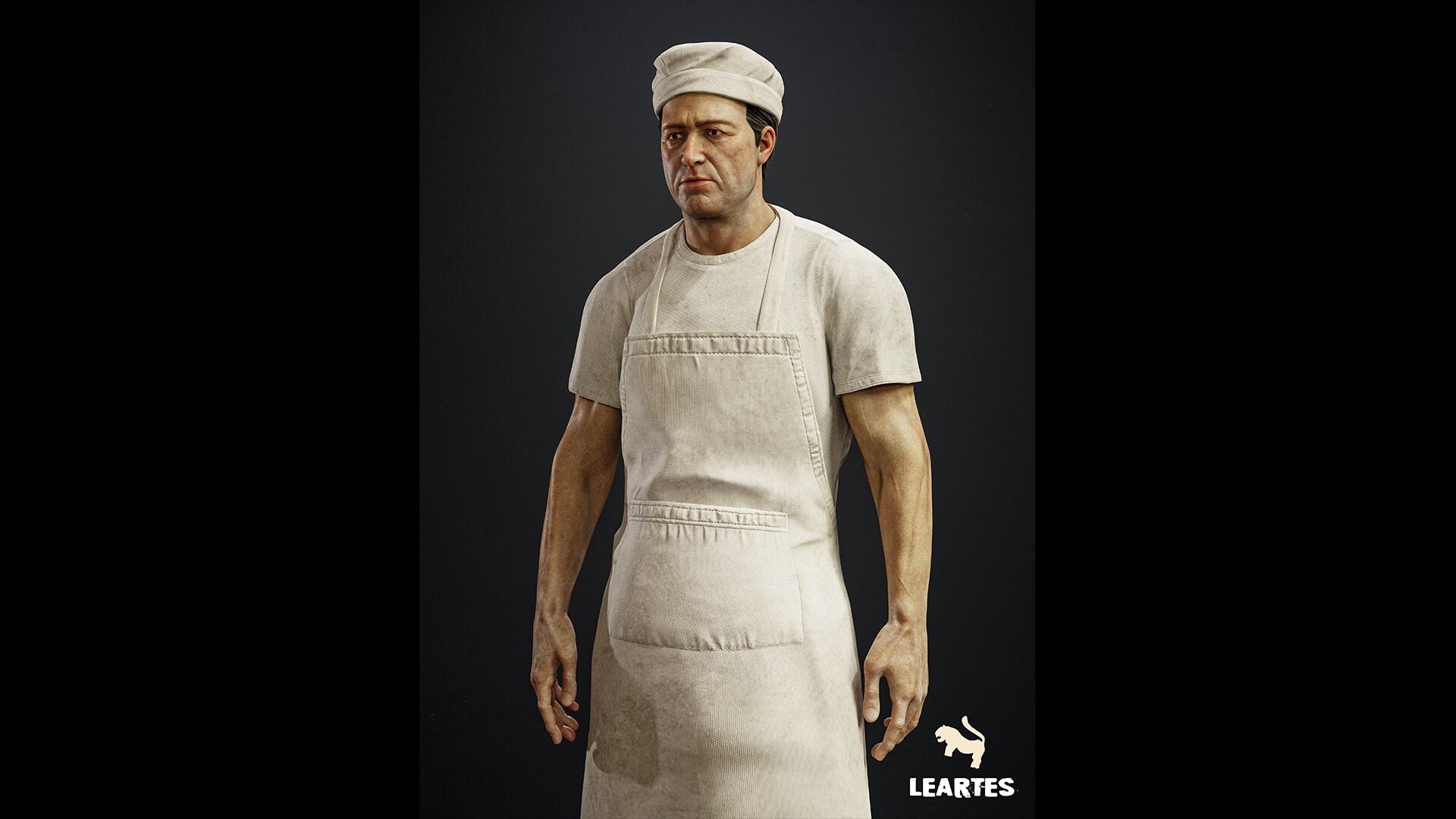 Baker Character / NPC in Characters - UE Marketplace