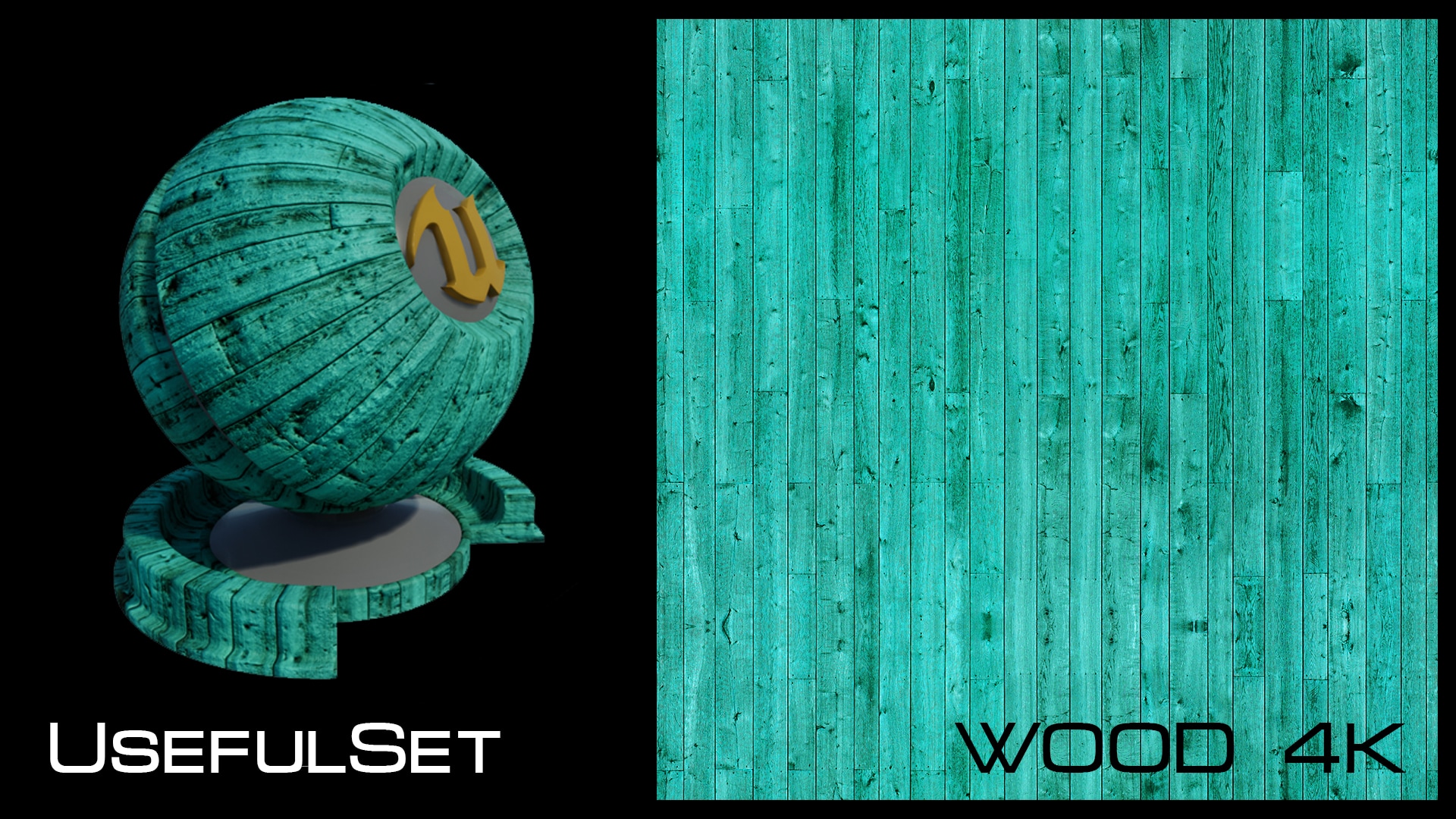 UsefulSet 02 Wood in Materials - UE Marketplace