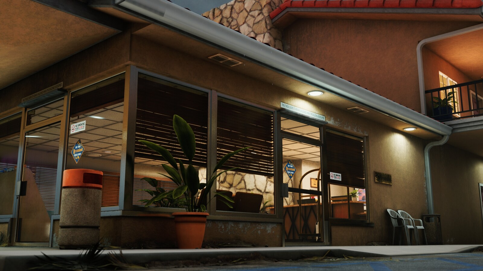 Motel Modular Construction