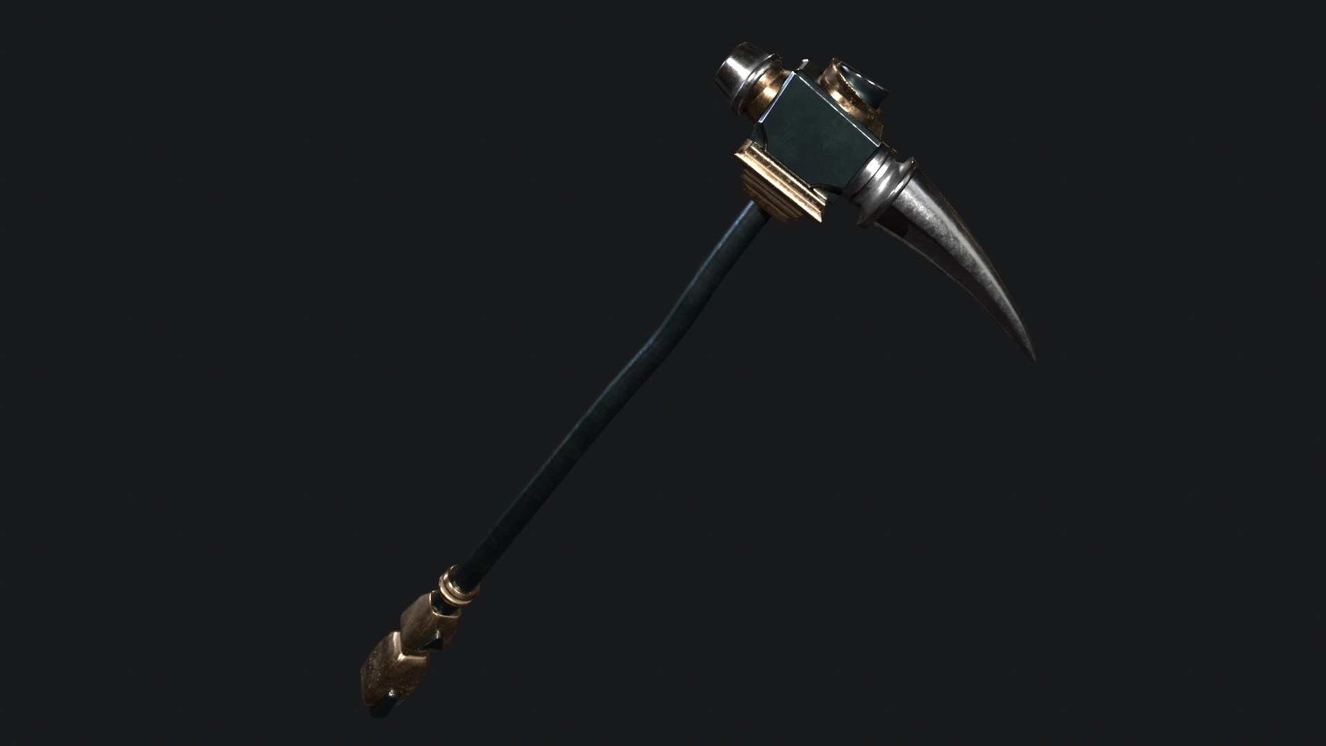 Trident weapon pack in Weapons - UE Marketplace