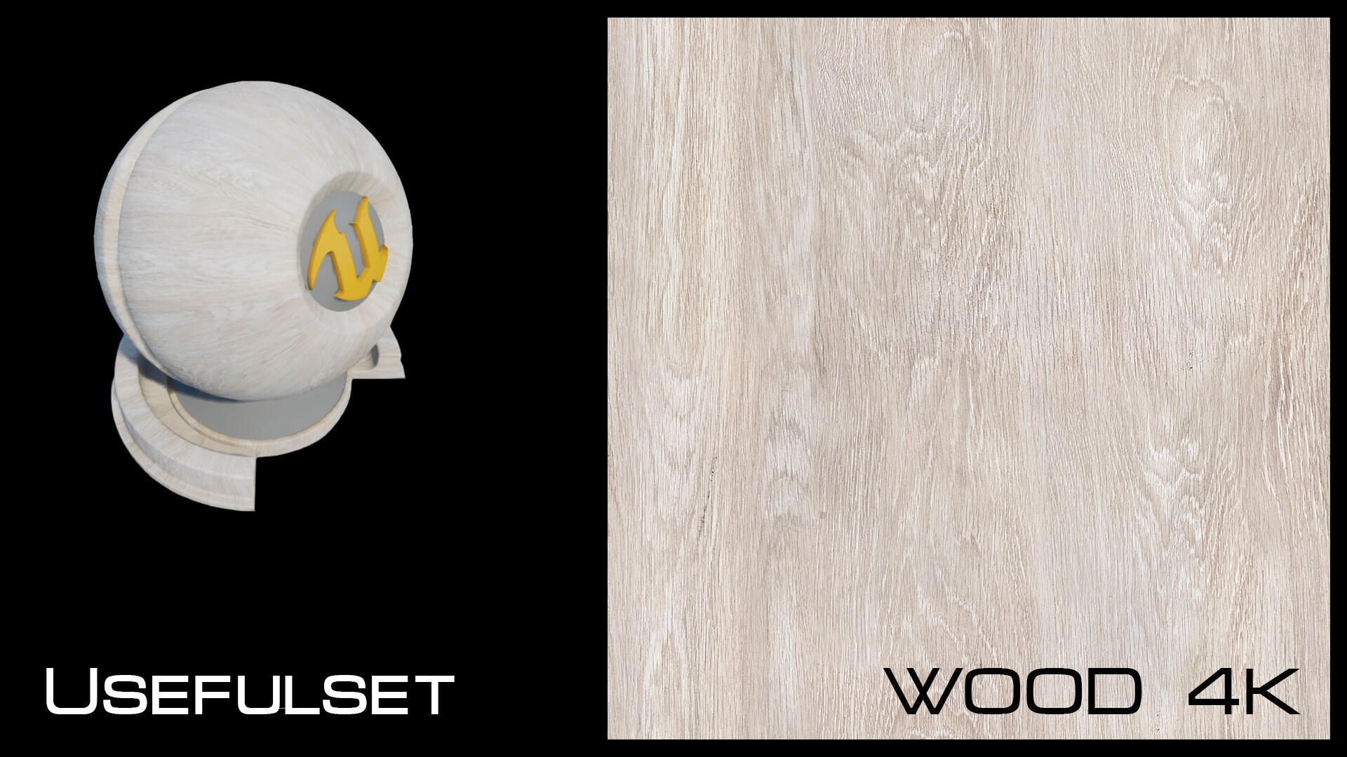 Usefulset 10 Wood in Materials - UE Marketplace