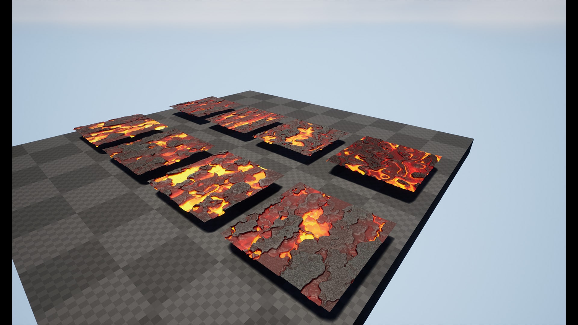 Lava Material Pack Vol 4 in Materials - UE Marketplace Lava Material Pack Vol 4 in Materials - UE Marketplace