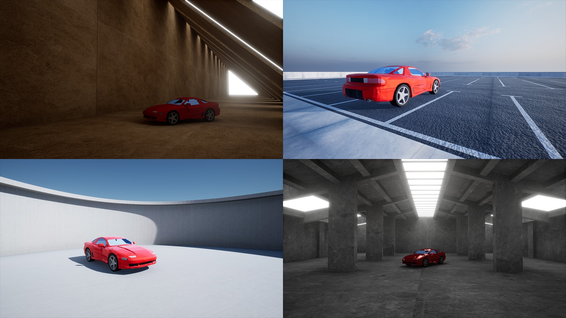 MAPS AD PACK in Props - UE Marketplace