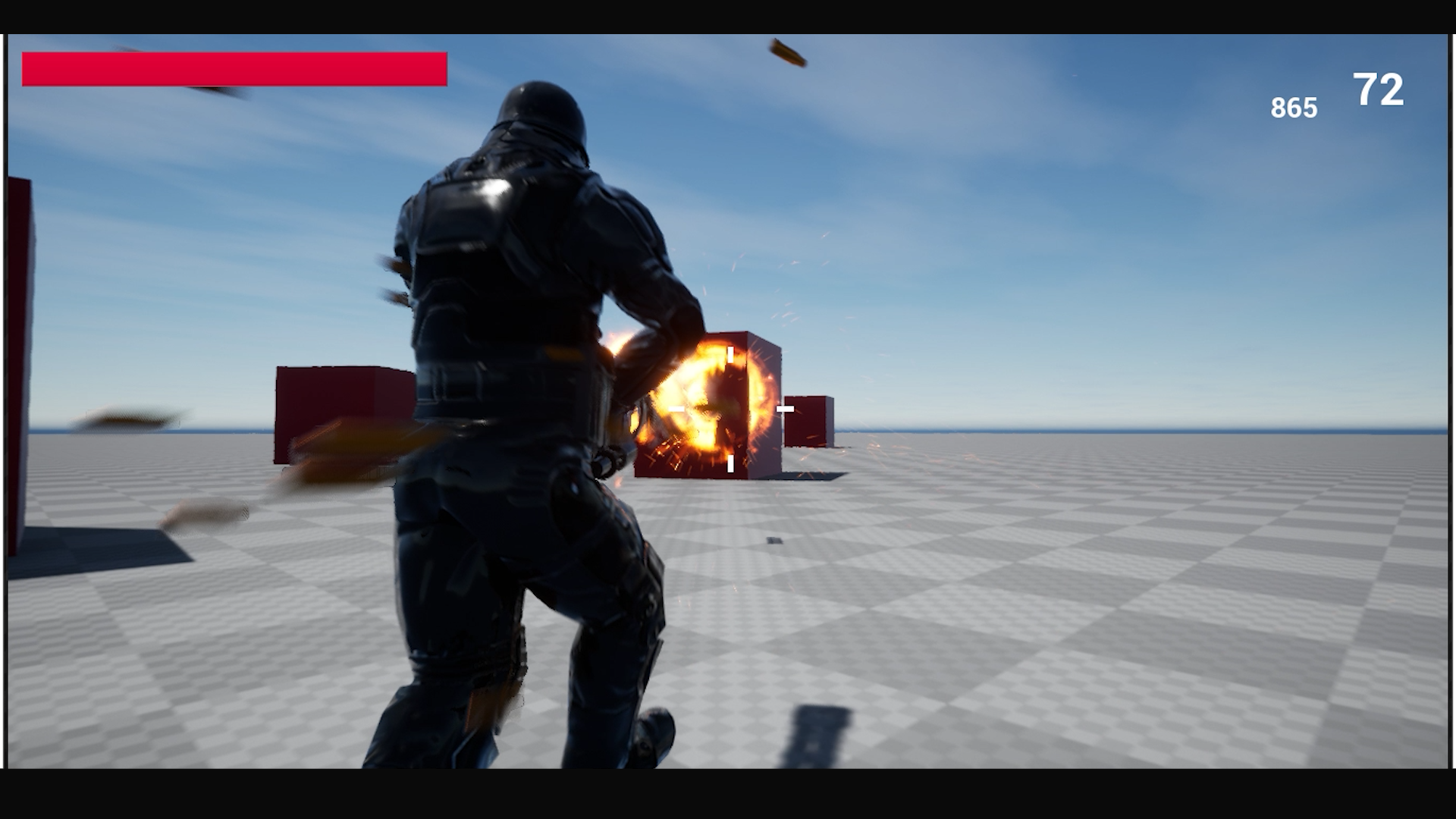 Multiplayer Minigun System in Blueprints - UE Marketplace