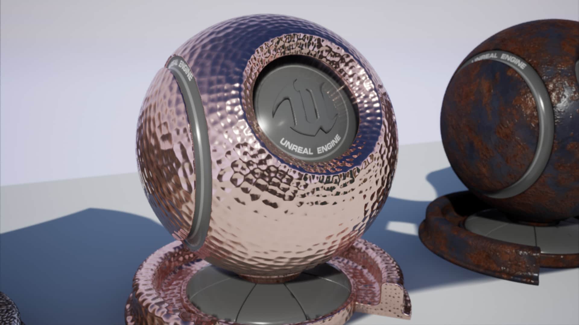 Metal Pack in Materials - UE Marketplace