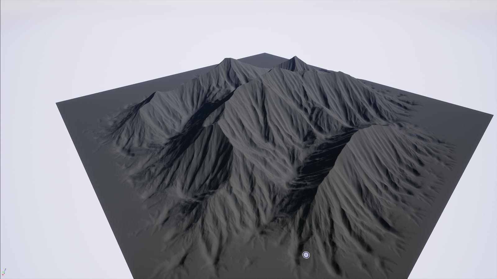 Height Maps Pack in Environments - UE Marketplace