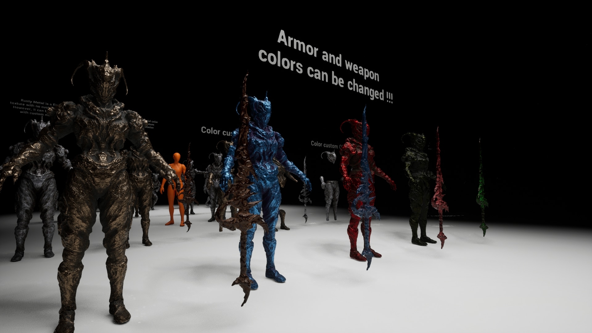 [CR] Character Rough - Dian in Characters - UE Marketplace