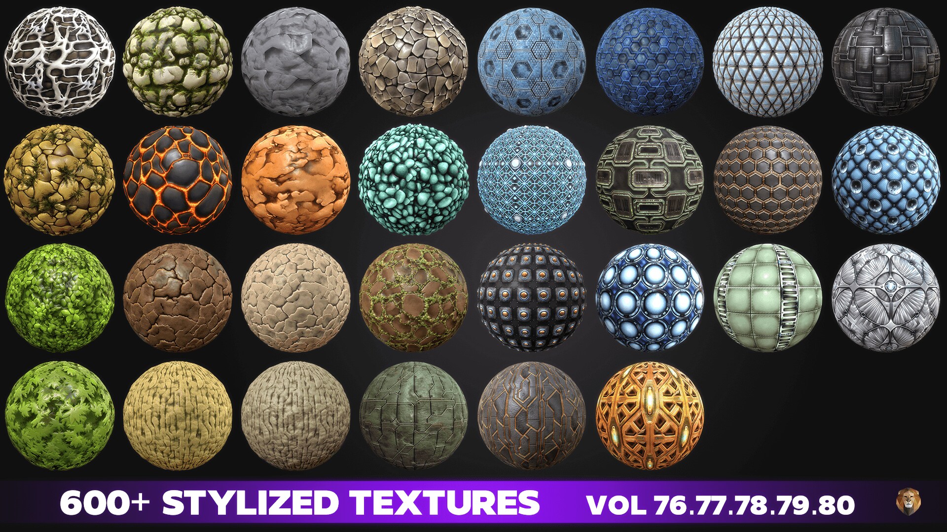 600+ Super Texture Collection in Textures - UE Marketplace