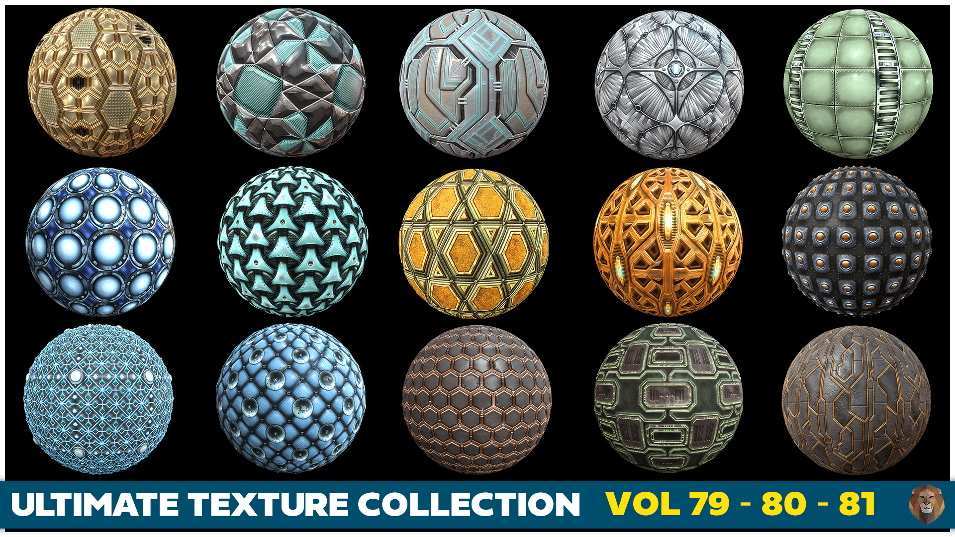Ultimate Texture Collection - Mega Bundle Part 2：テクスチャー - UE マーケットプレイス