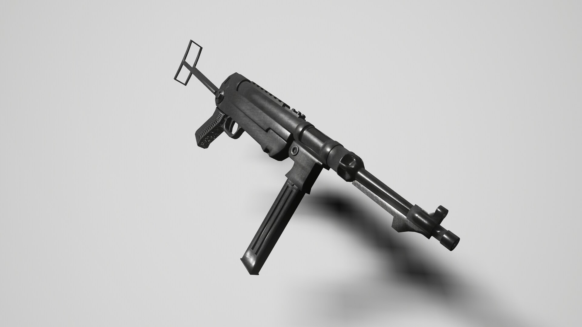 TPS Weapon K44 in Weapons - UE Marketplace