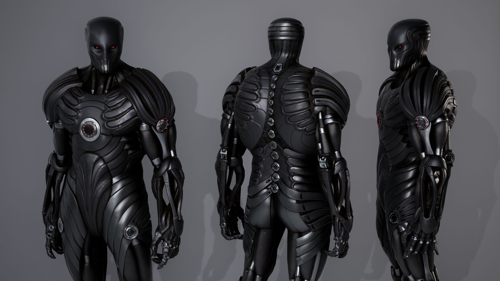 Robot 2 in Characters - UE Marketplace