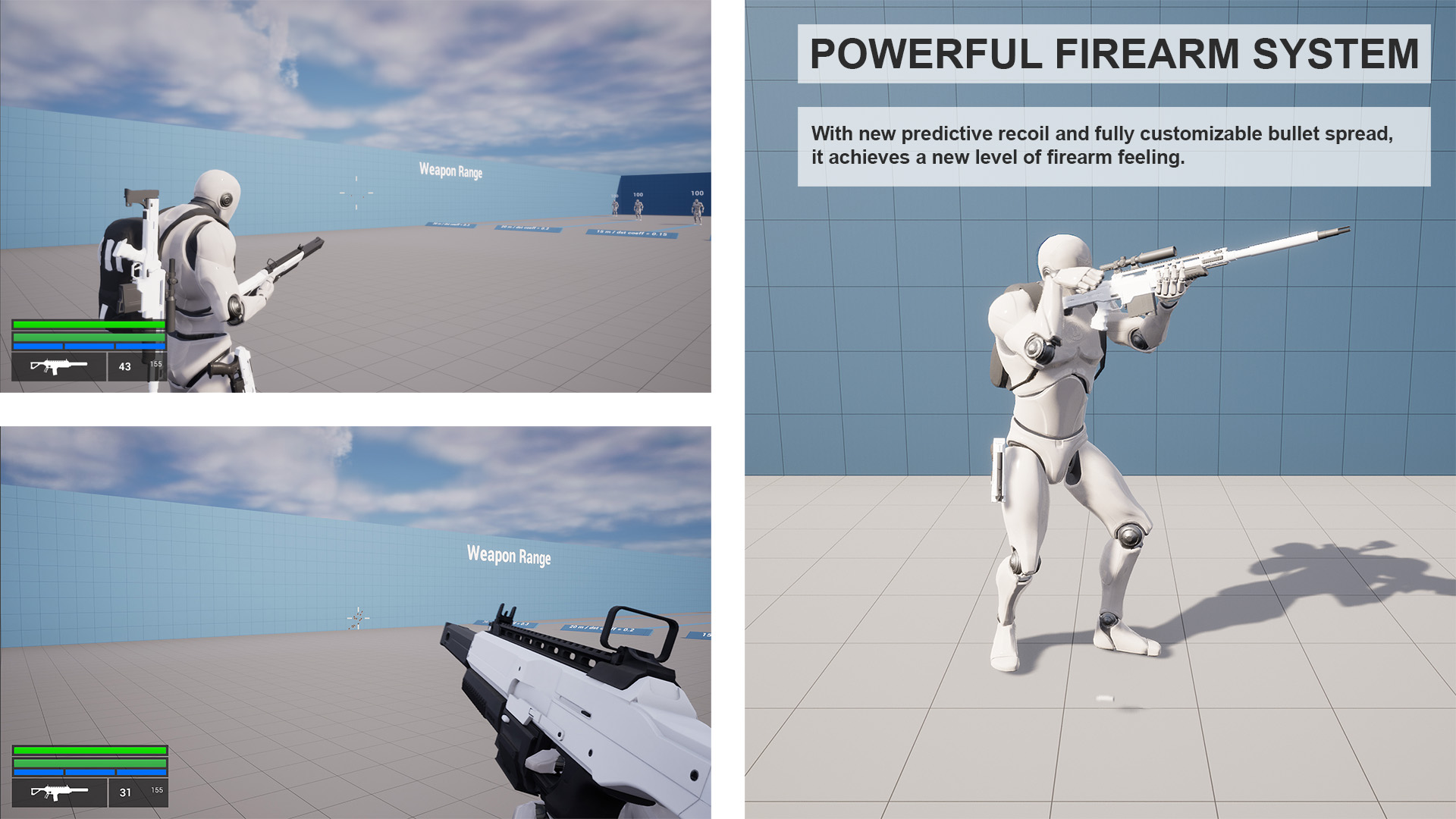 TPS-FPS Character System v2