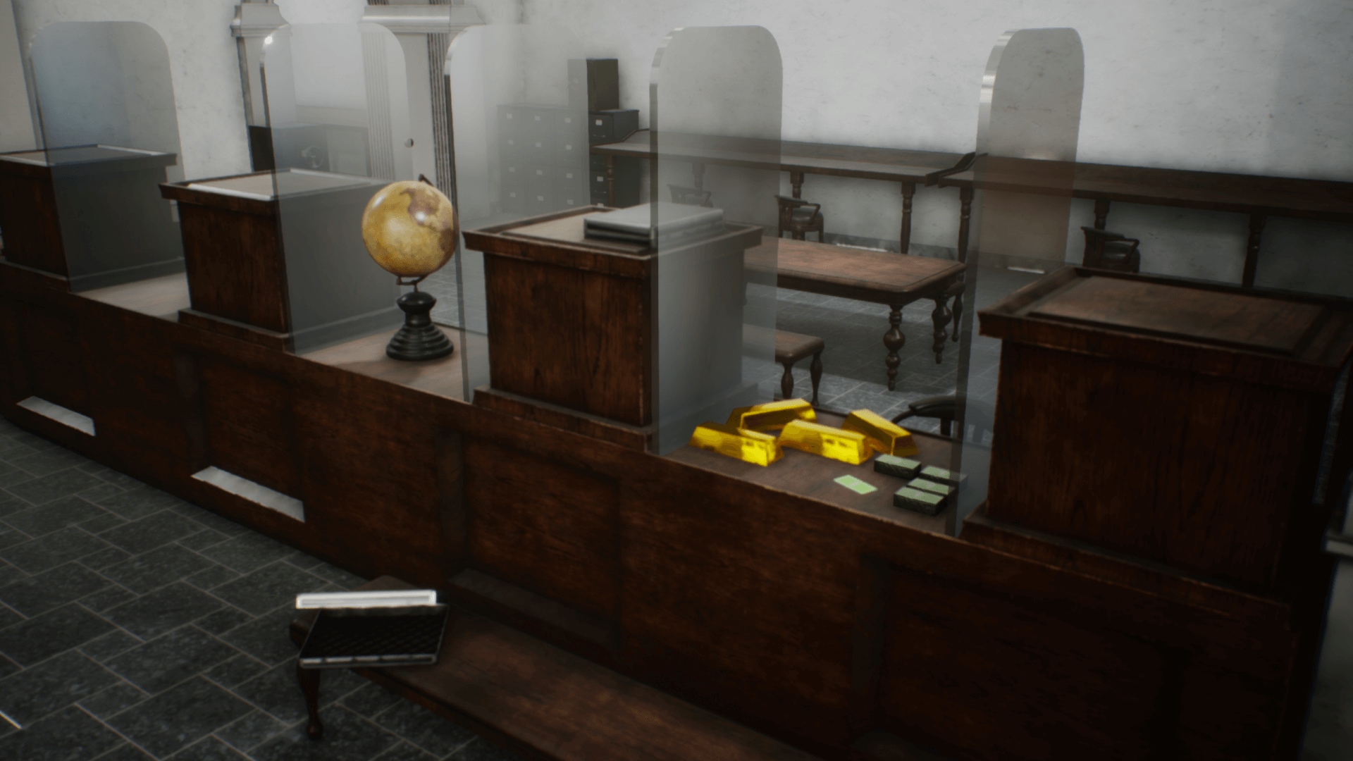 FPS Bank Kit in Props - UE Marketplace