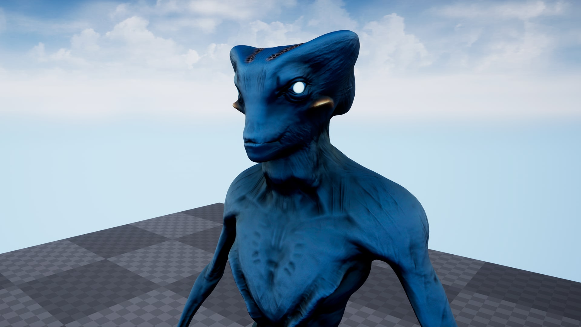 Alien4 in Characters - UE Marketplace