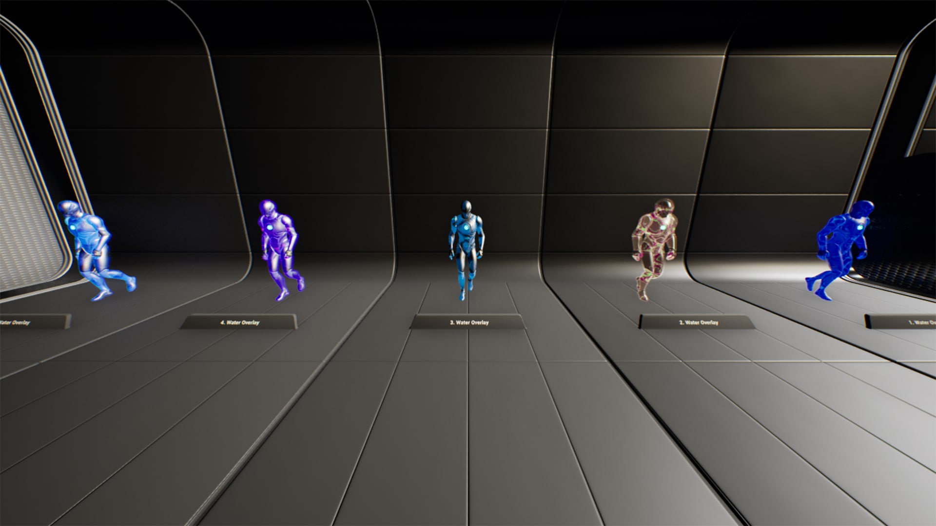 Overlay Materials Effect in Visual Effects - UE Marketplace