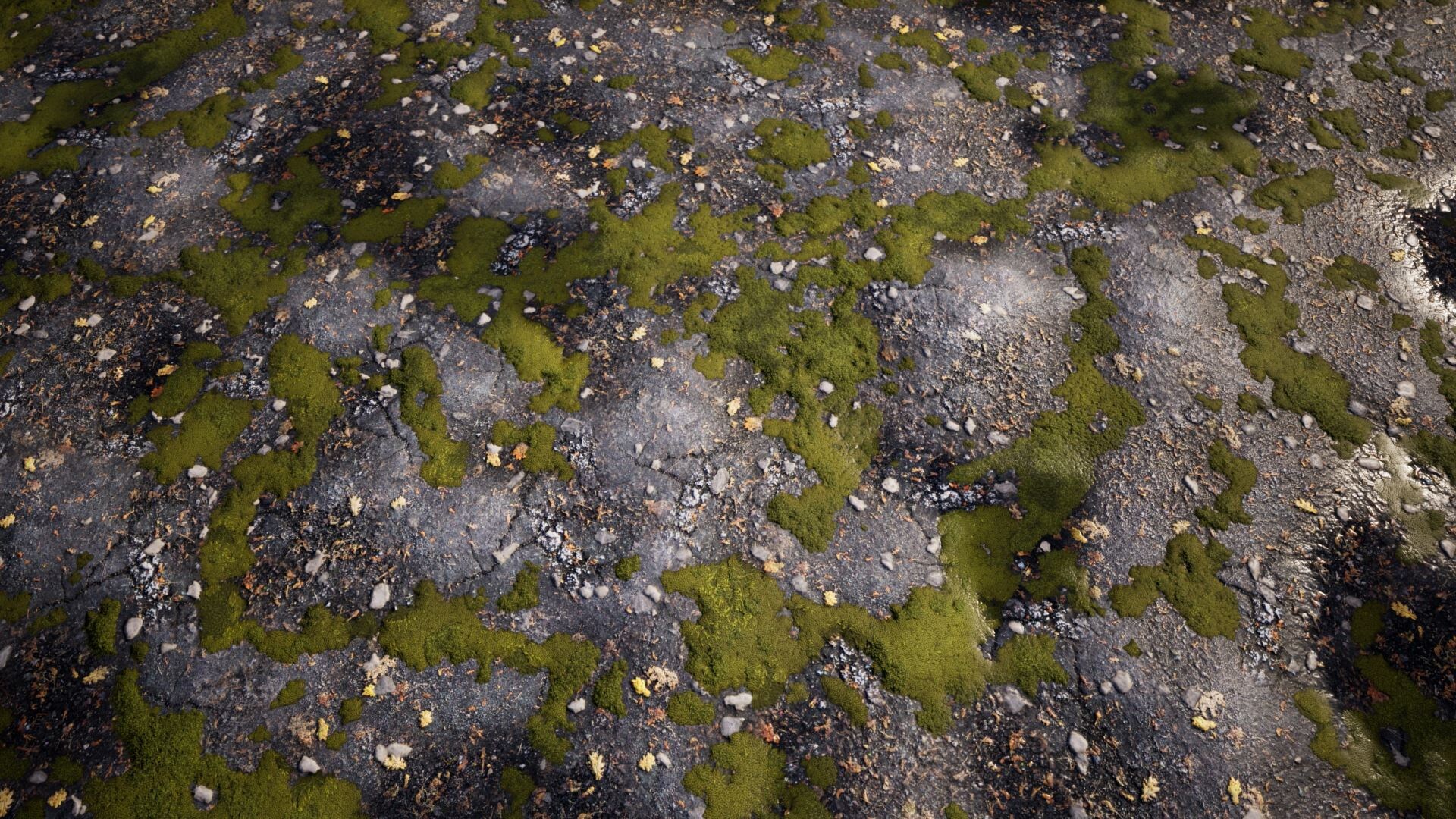 Post-Apocalyptic Material Pack in Materials - UE Marketplace