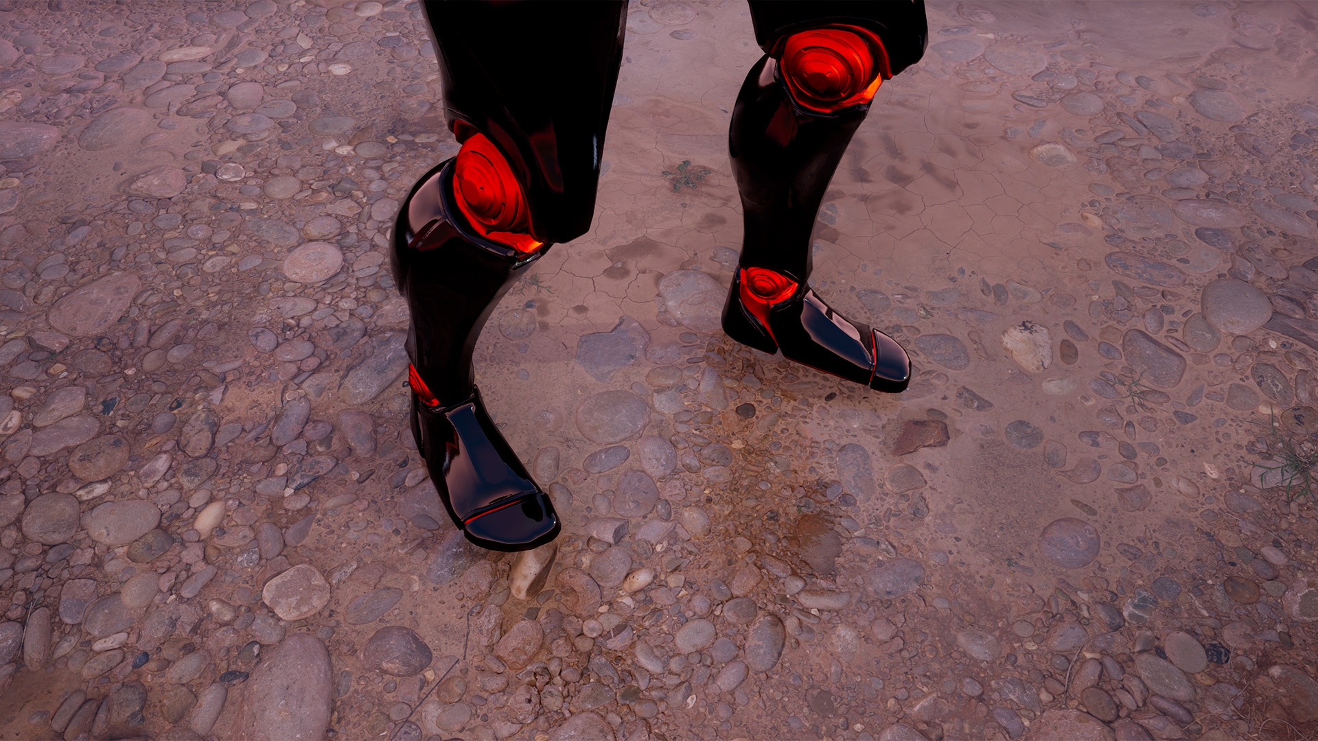 Complete Footprint System in Blueprints - UE Marketplace