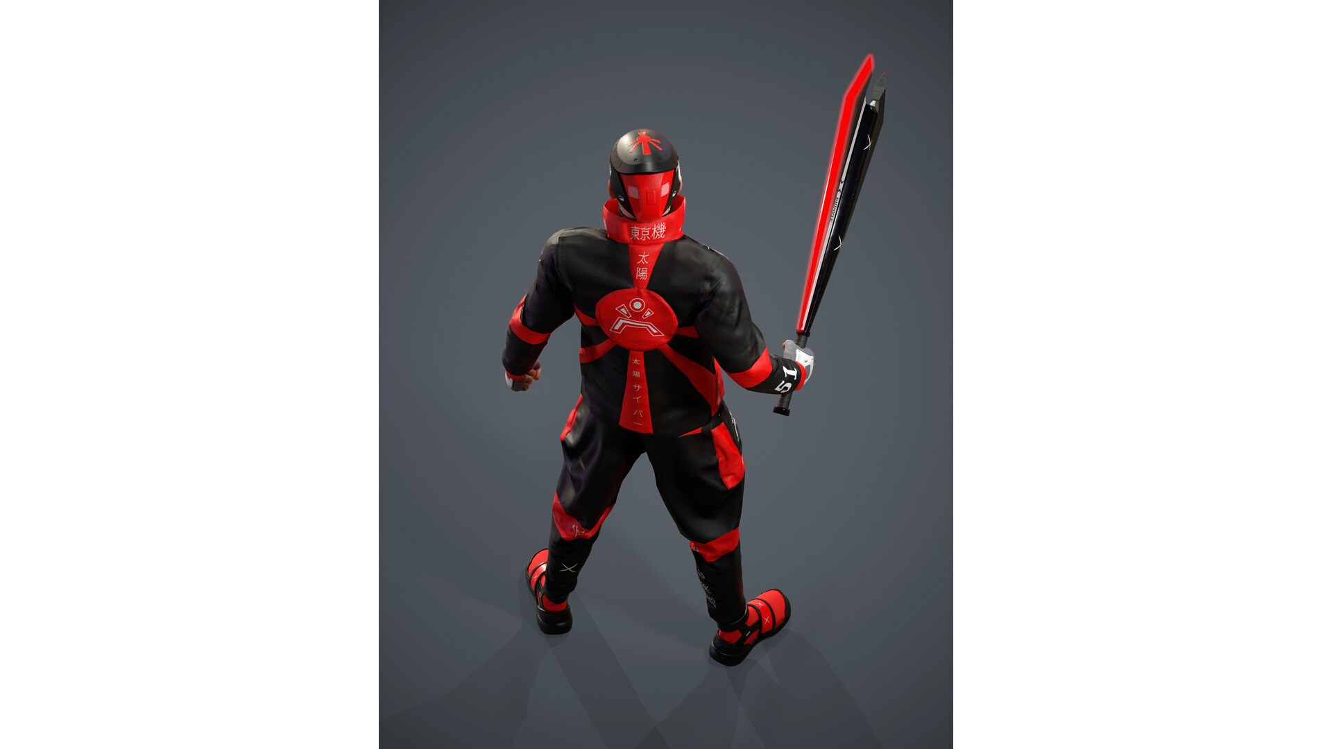 Tokyo Machine Man in Characters - UE Marketplace