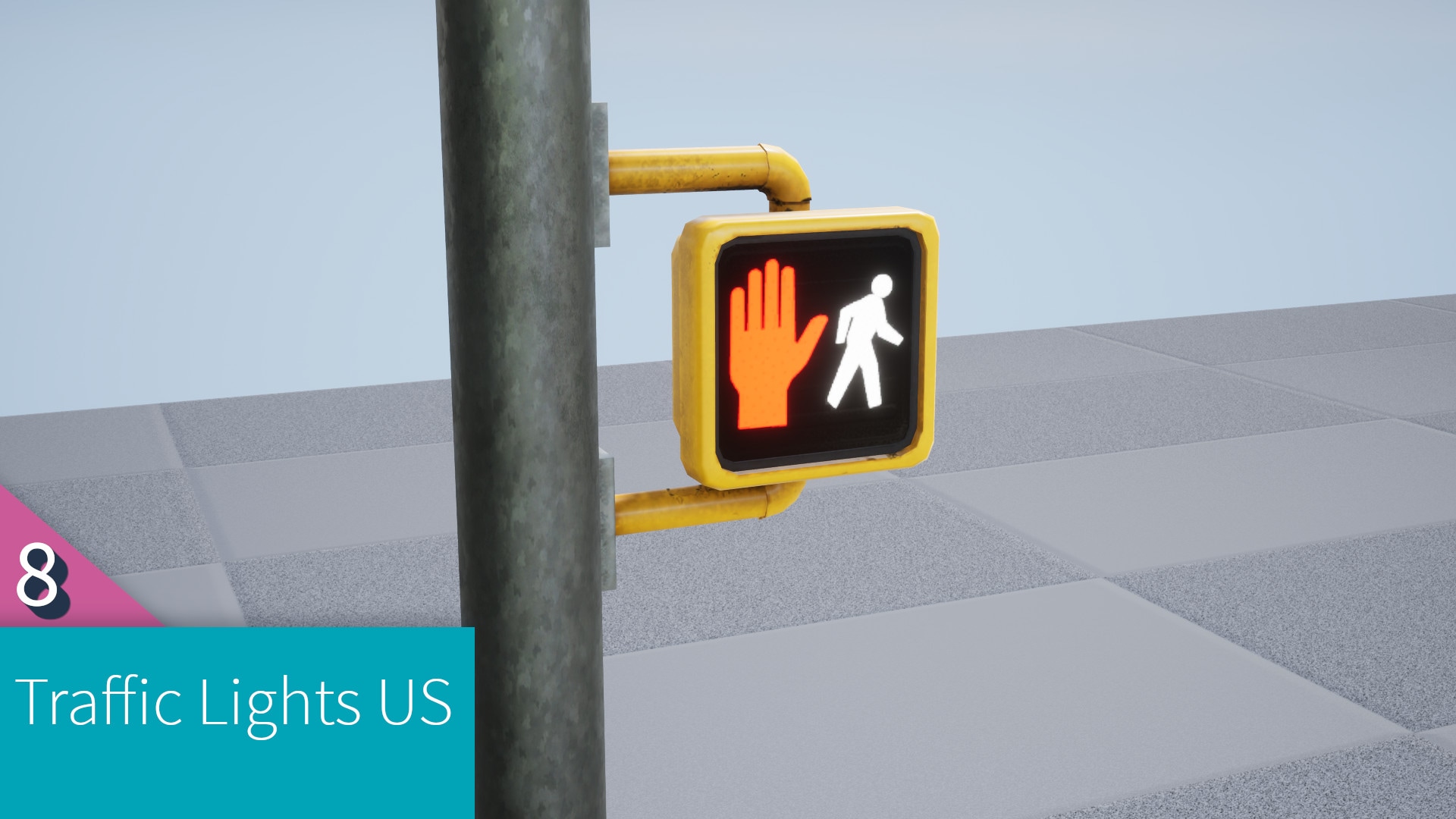 Traffic Light Accessories