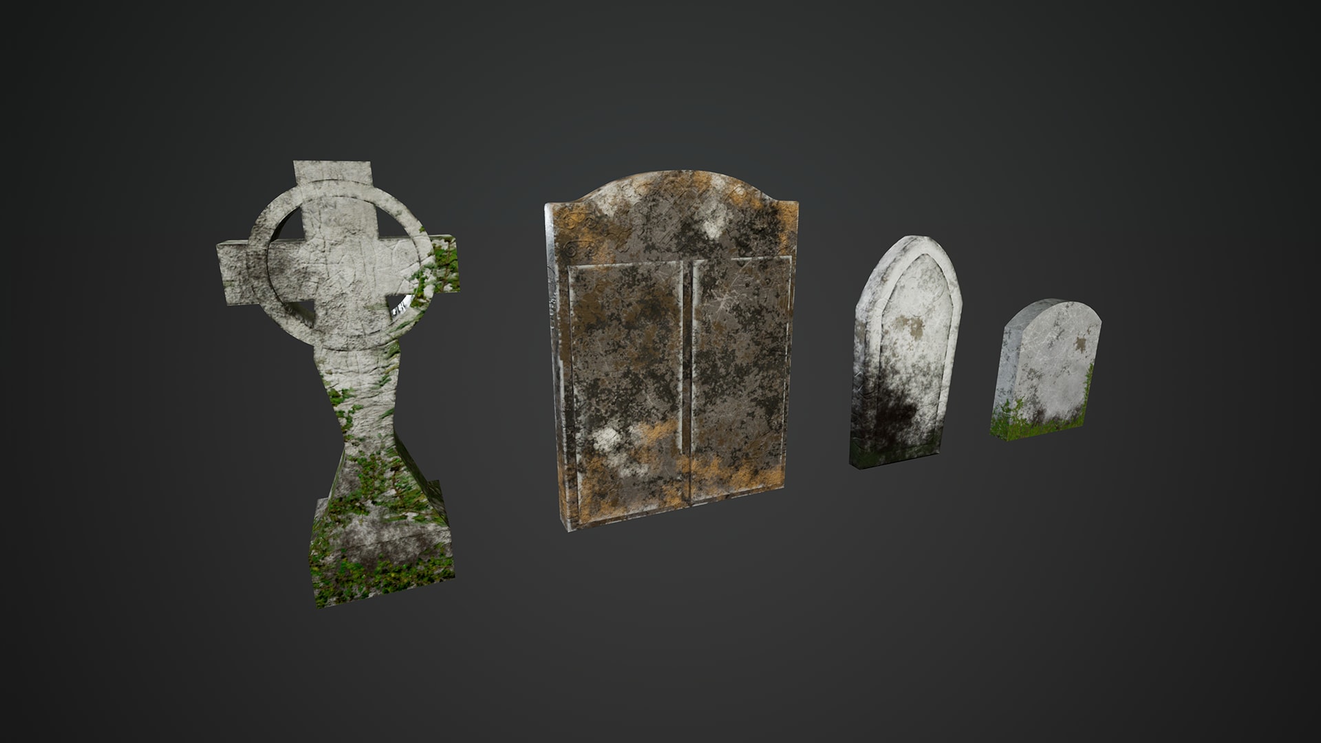 Horror Props Mega Pack in Props - UE Marketplace