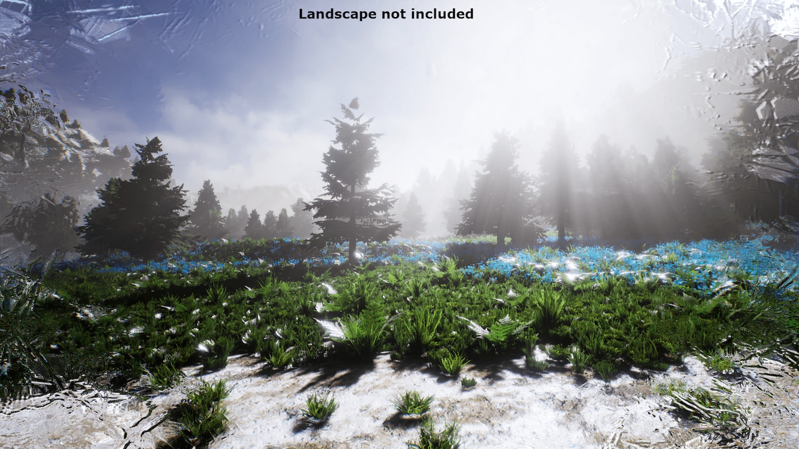 Dynamic Weather in Blueprints - UE Marketplace