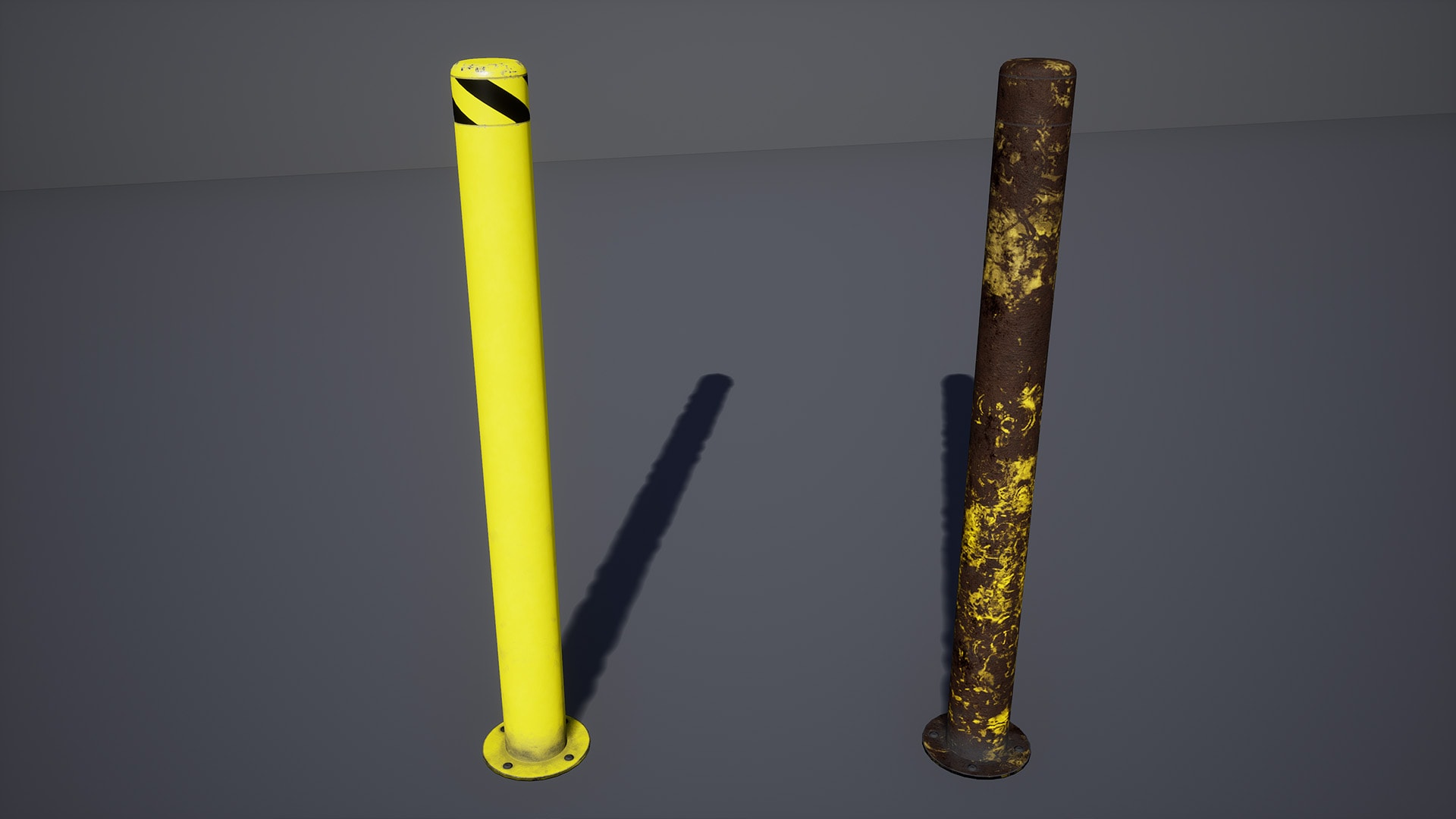 Pumpjack. Oil extraction in Props - UE Marketplace