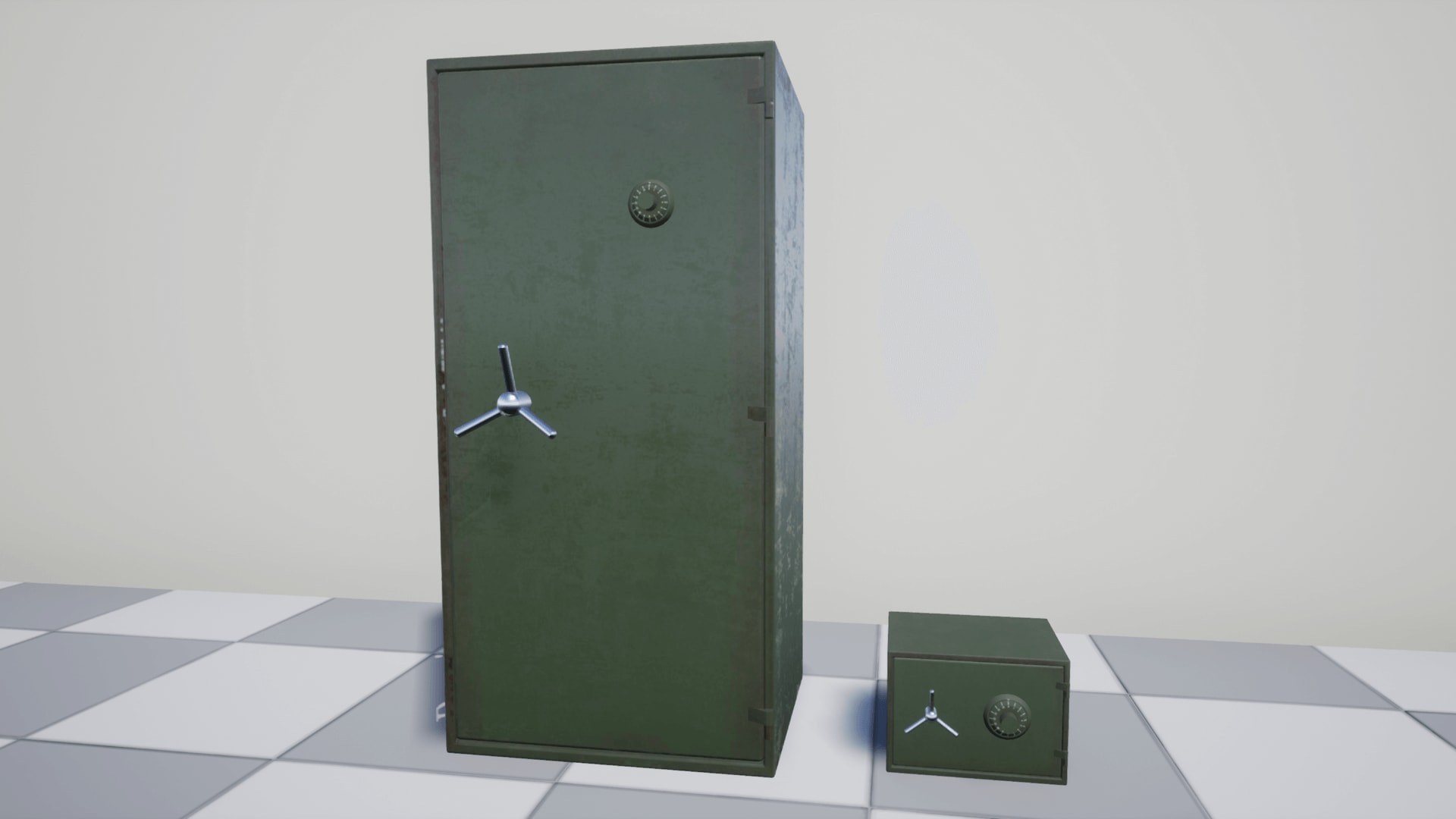 Combination Lock in Blueprints - UE Marketplace