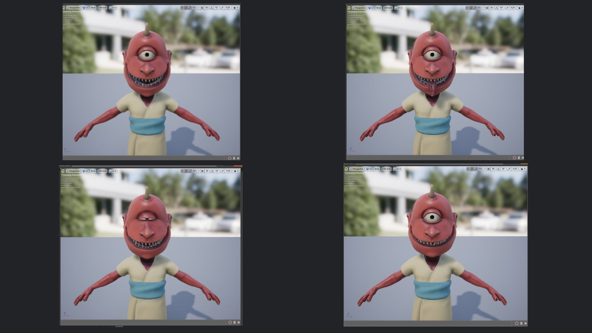 Shunobon in Characters - UE Marketplace