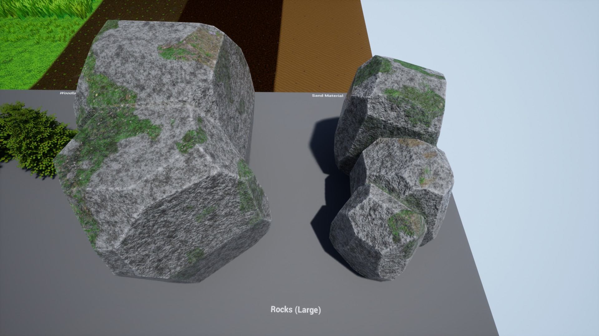 Stylized Environment Pack in Environments - UE Marketplace