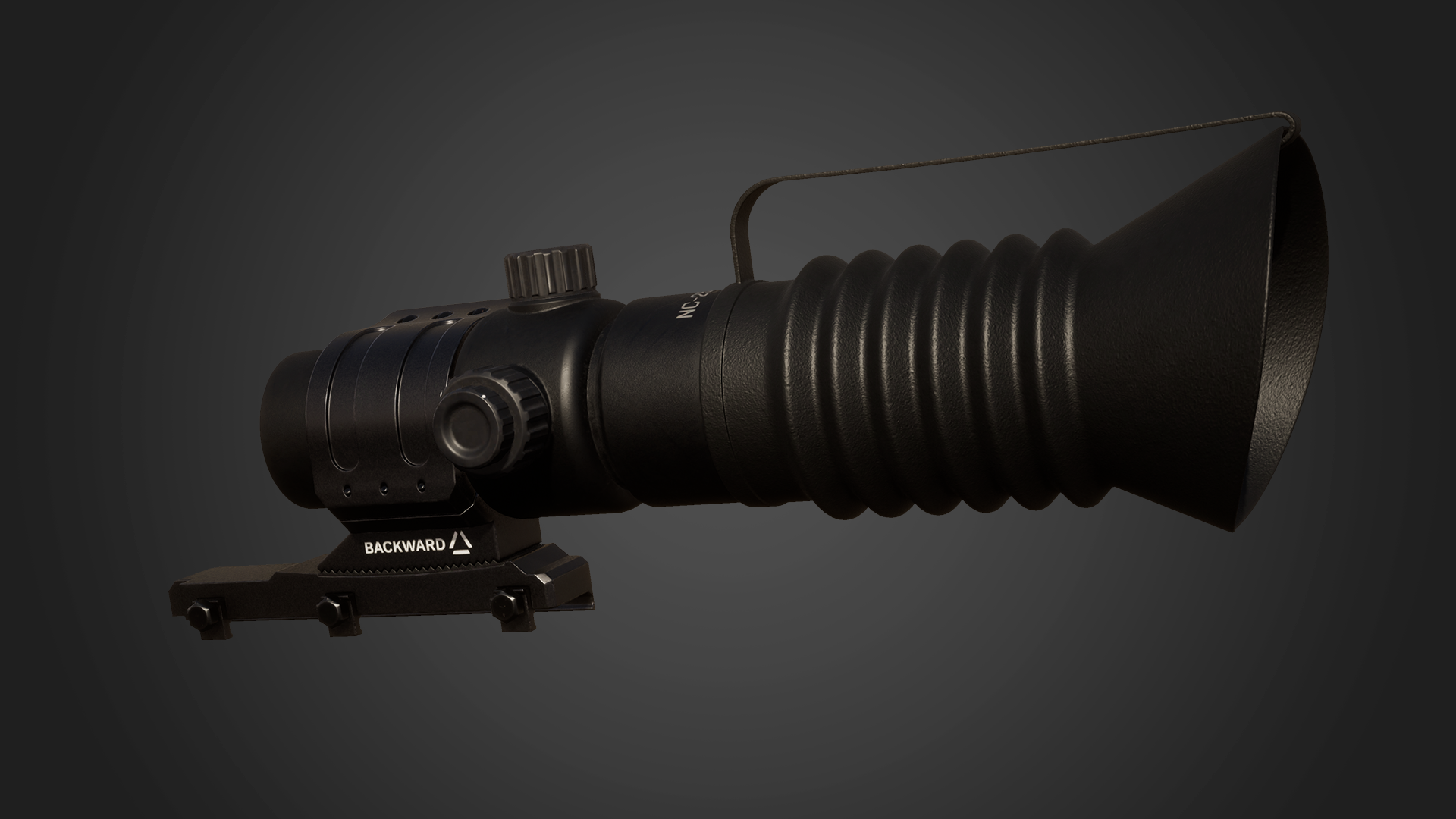 Realistic Advanced Scopes Pack