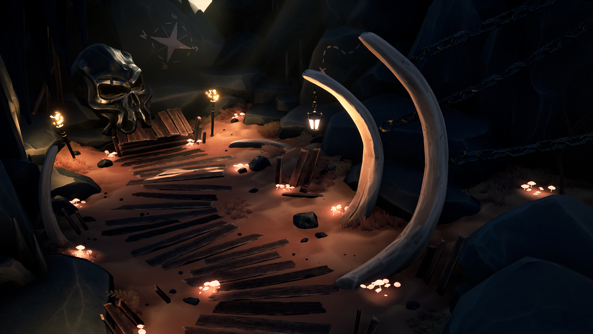 Stylized Environments