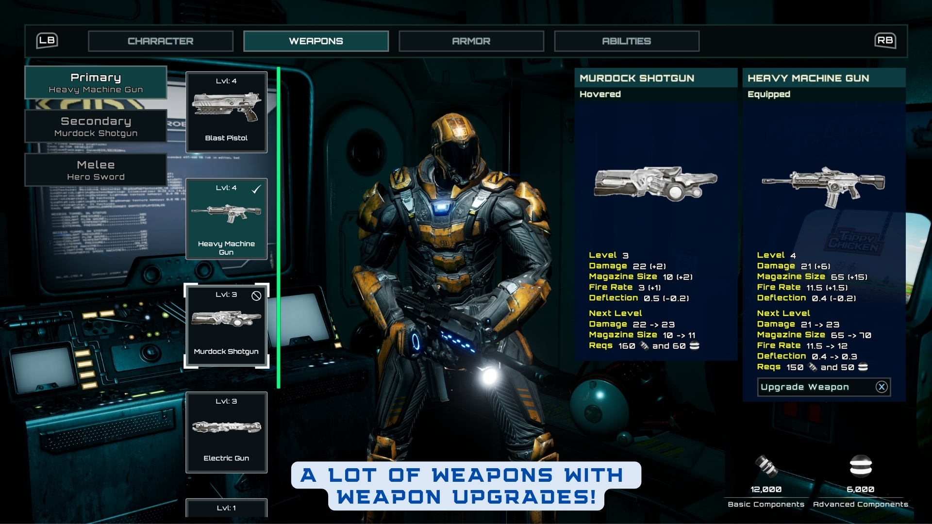 Voyager: Third Person Shooter Template