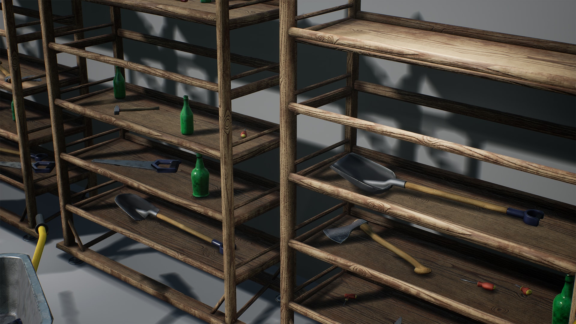 Industrial Props Pack Vol.2 in Props - UE Marketplace