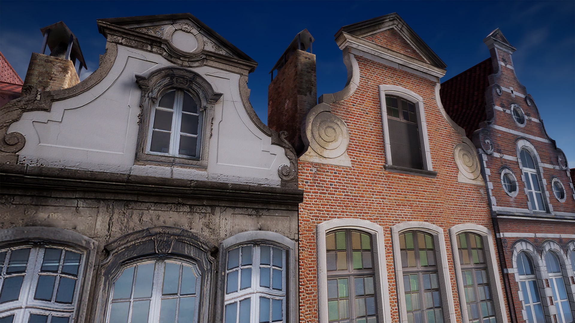 18th Century Buildings